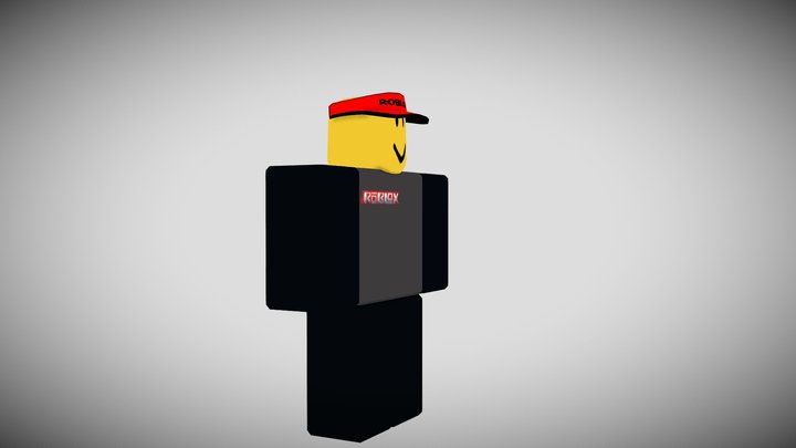 Robloxian 3D models - Sketchfab