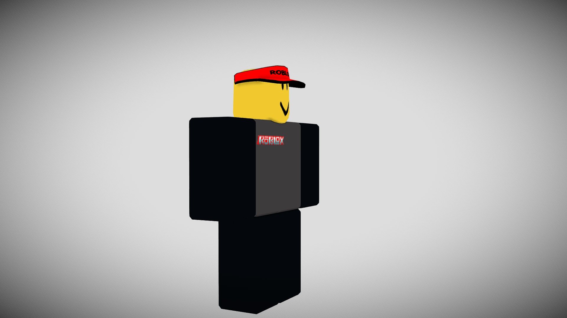 A Robloxian Classic - Download Free 3D model by Meme_Guy2570 [fad359e ...