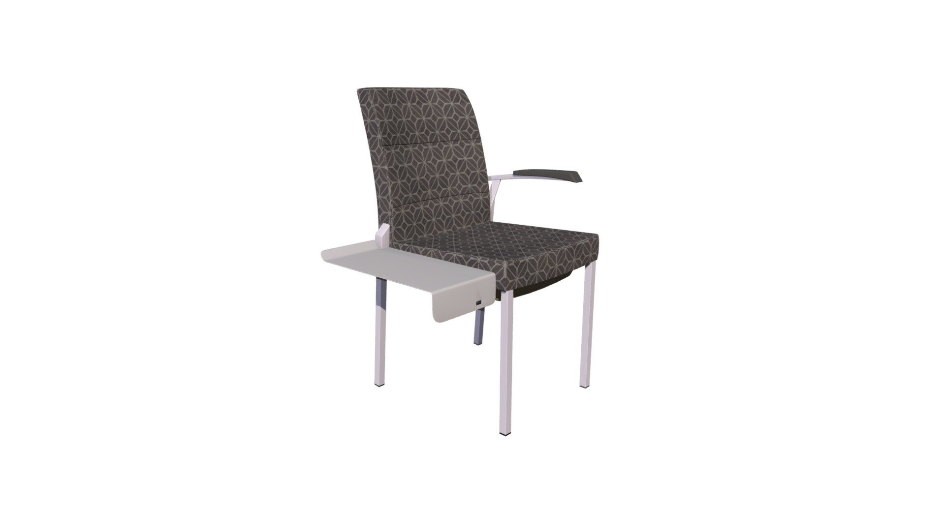 Connect Chair - Ramler International - 3D model by skingsford [fad4873 ...