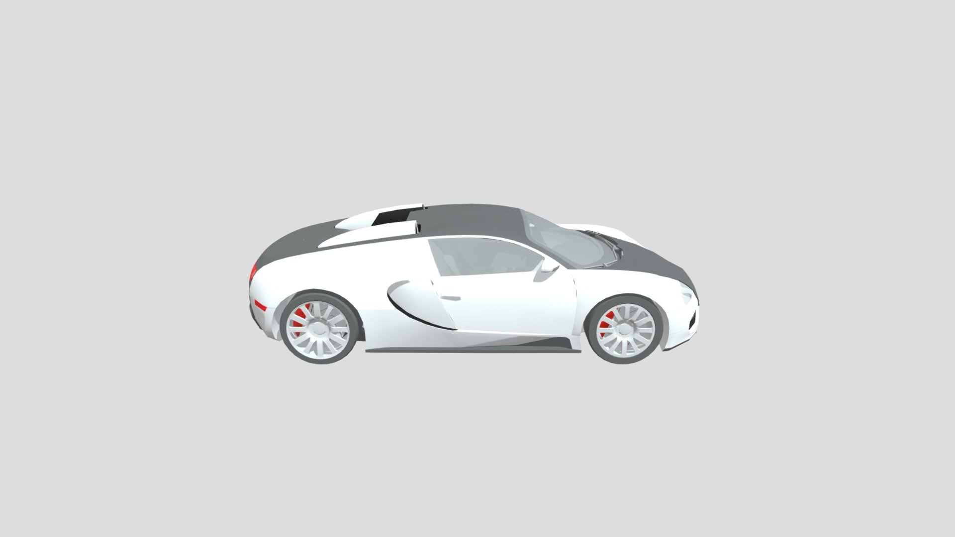 Buggati+ Veron - Download Free 3D model by titanic12 [fad4d7a] - Sketchfab