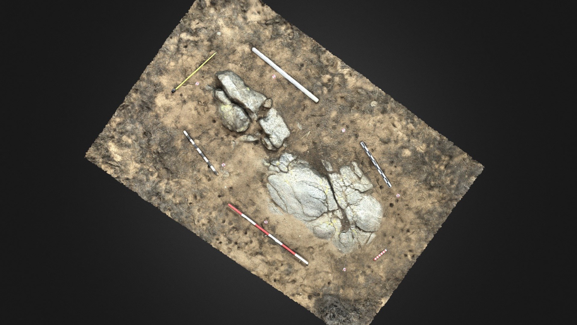 11772 F2 with Milling Features Labeled - 3D model by Applied EarthWorks ...