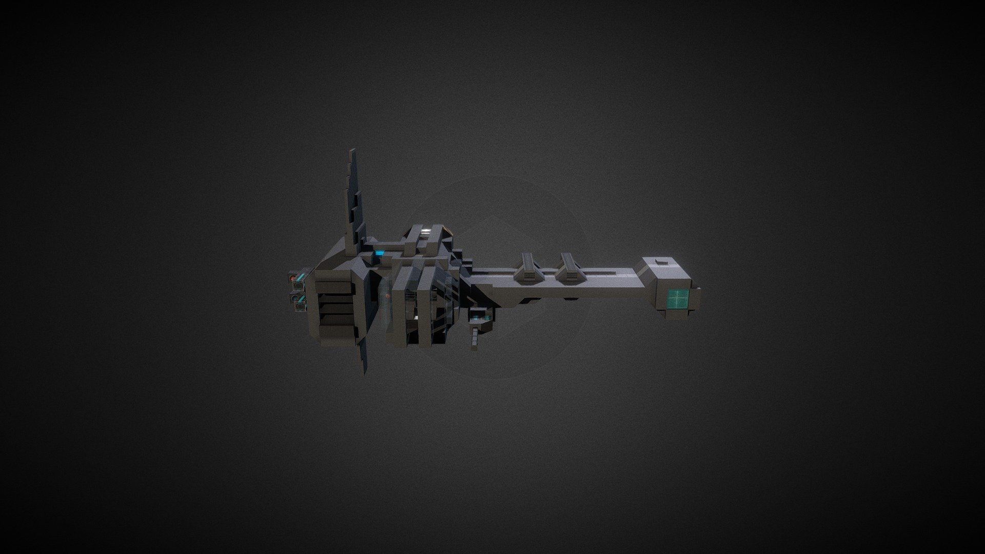 WTP Fossa S61-6 - 3D model by Winggar (@winggar1228) [fad63ab] - Sketchfab