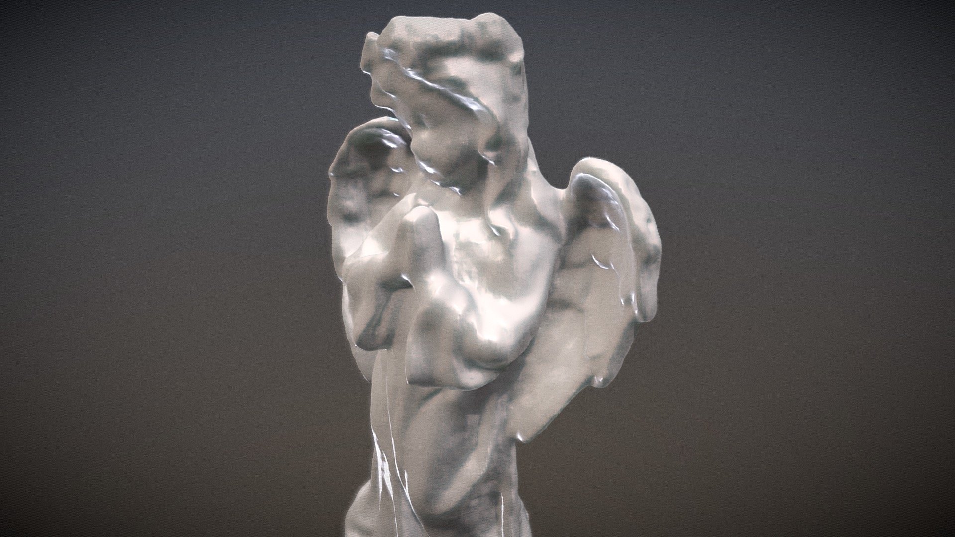 Angel - Download Free 3D model by anabsoluteblast [fad6f6d] - Sketchfab