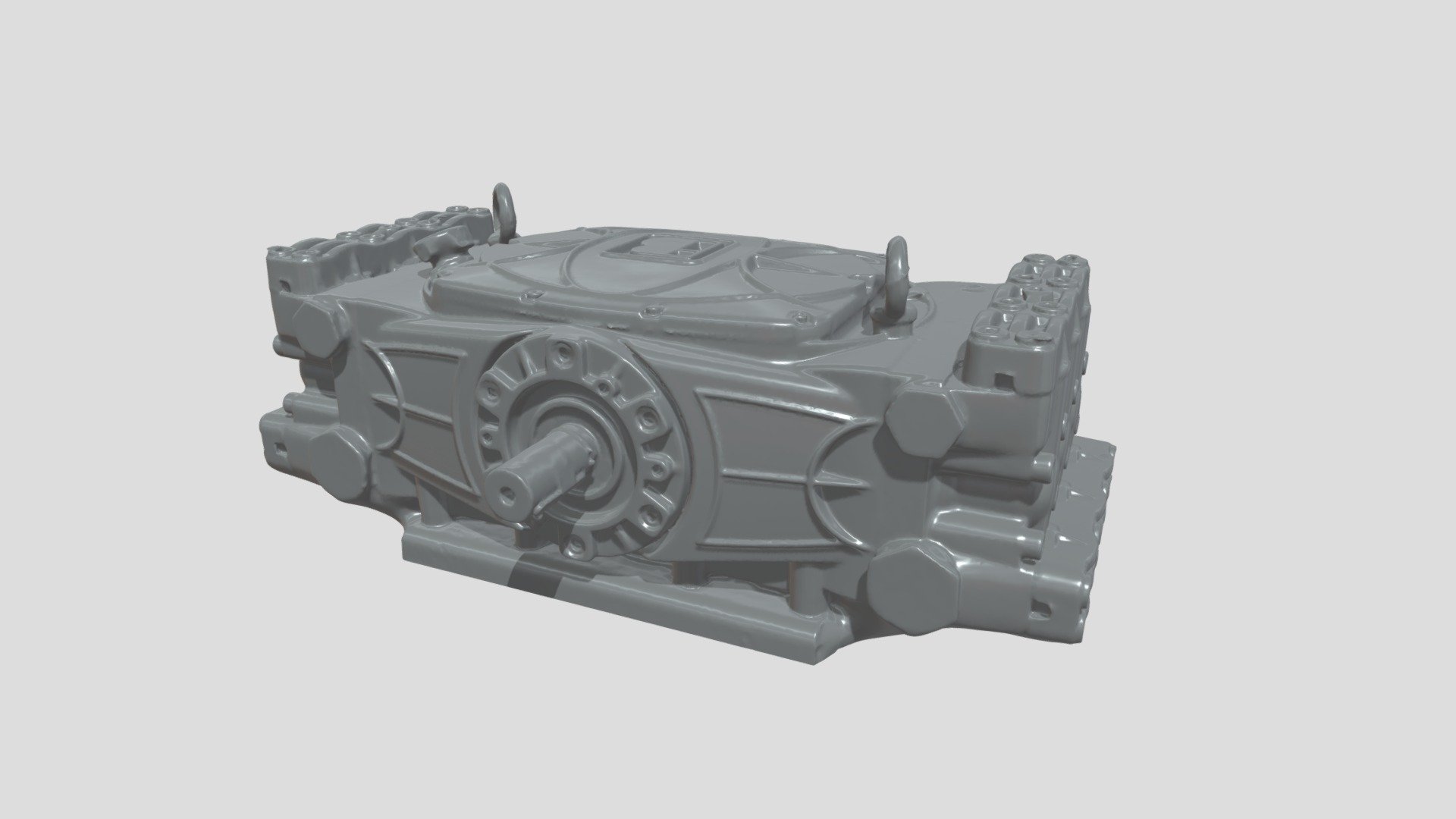 MPM Scan 3D Demo - Download Free 3D model by Ategroup [fad795d] - Sketchfab