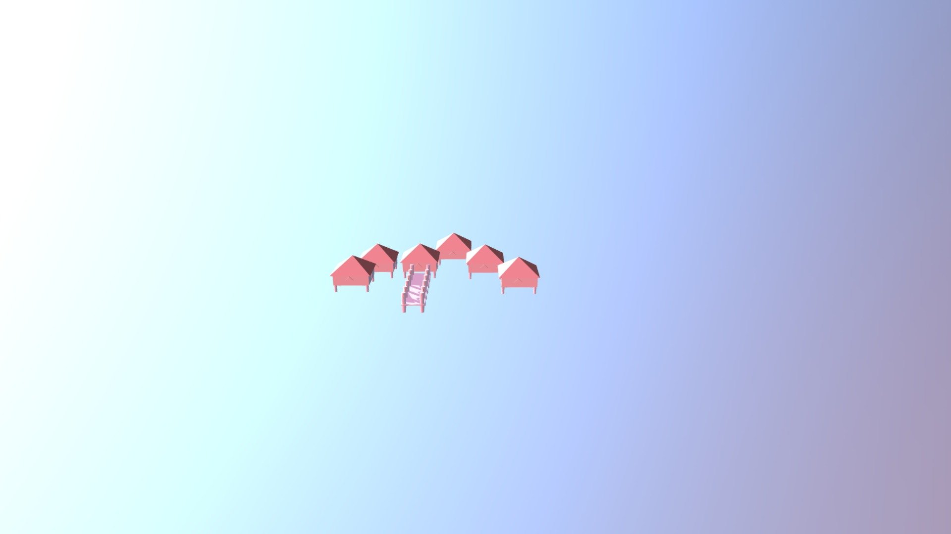 Maldives - 3D model by adsl40815 [fad7c6e] - Sketchfab