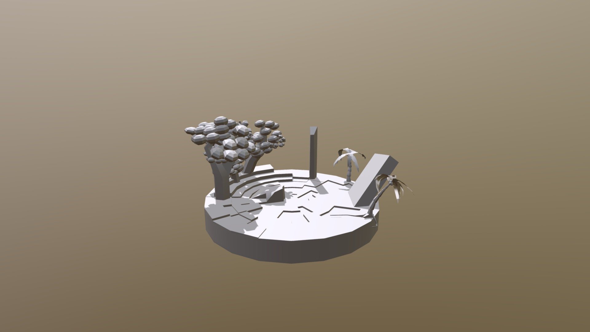 3d Art Assignment - Download Free 3D model by Allrim [fad8e4c] - Sketchfab