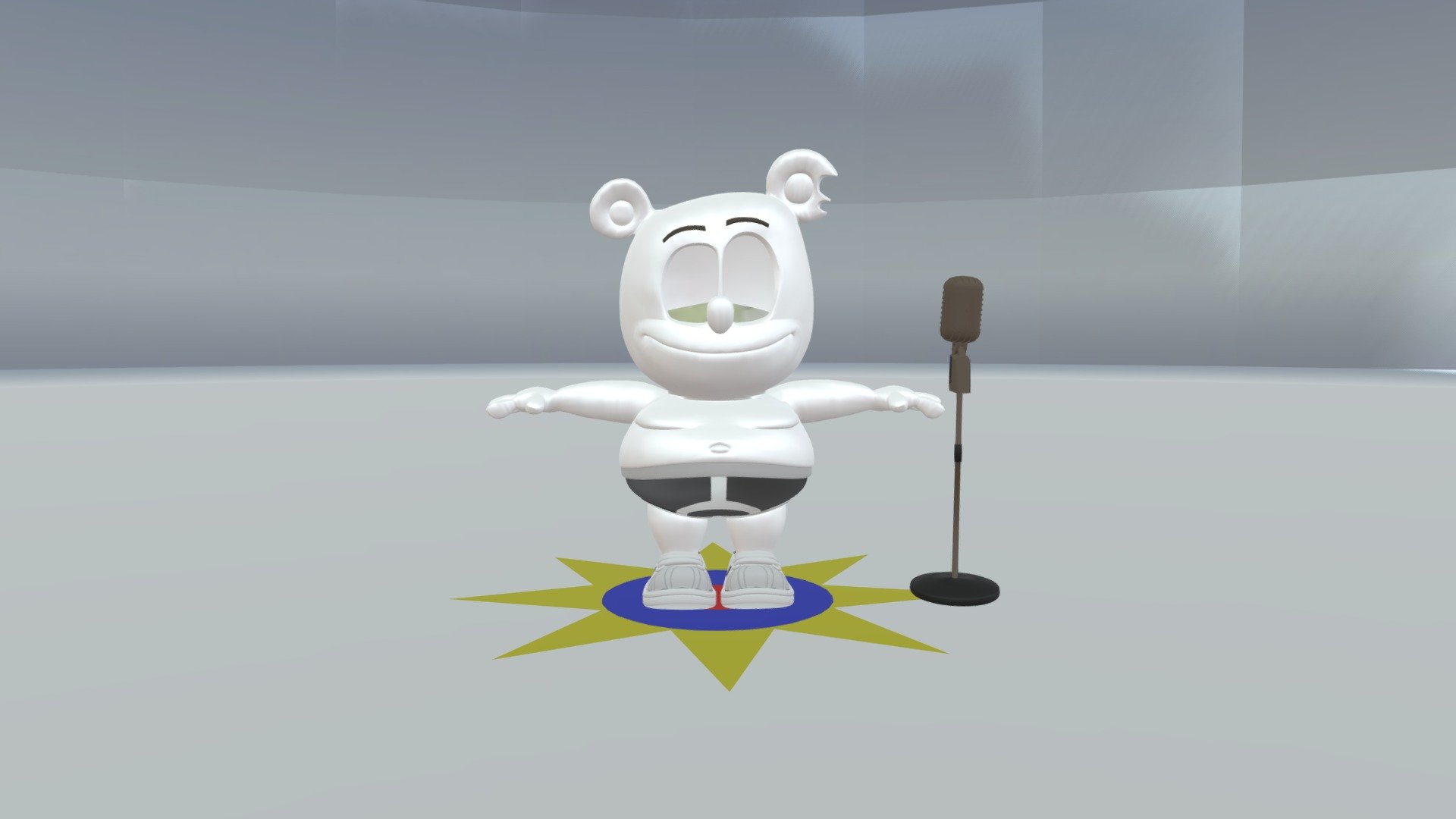 Gummibar Peter Dodd Model by Jason B. - Download Free 3D model by ...