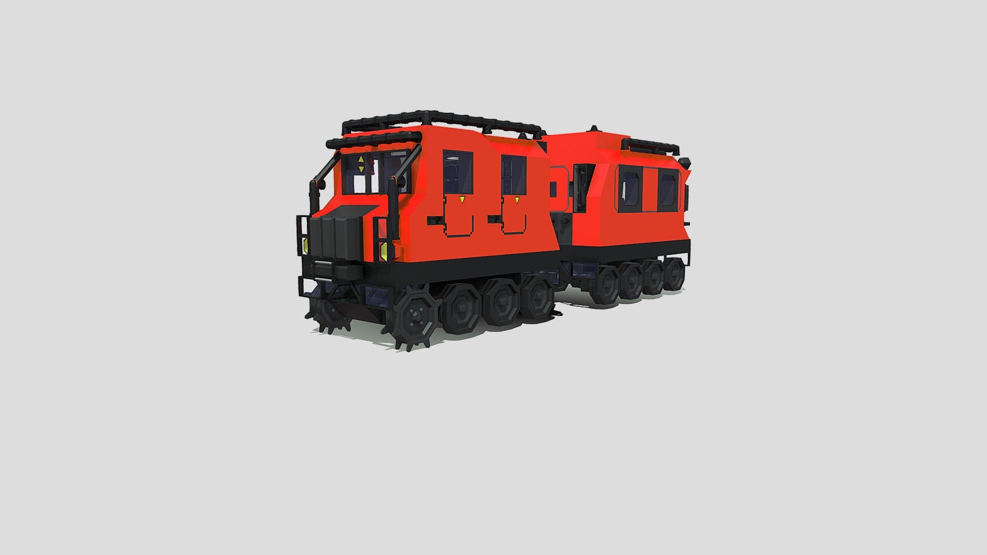 BV206 - 3D model by b3n_s1 [fada9ce] - Sketchfab