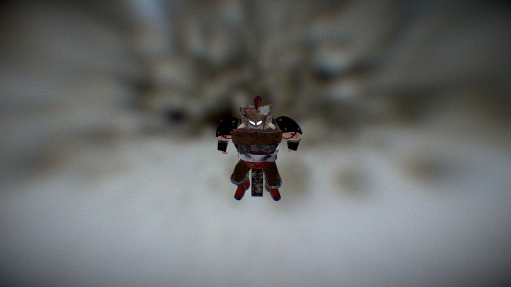 Shagga - 3D model by DjoyceIII [fadad3f] - Sketchfab