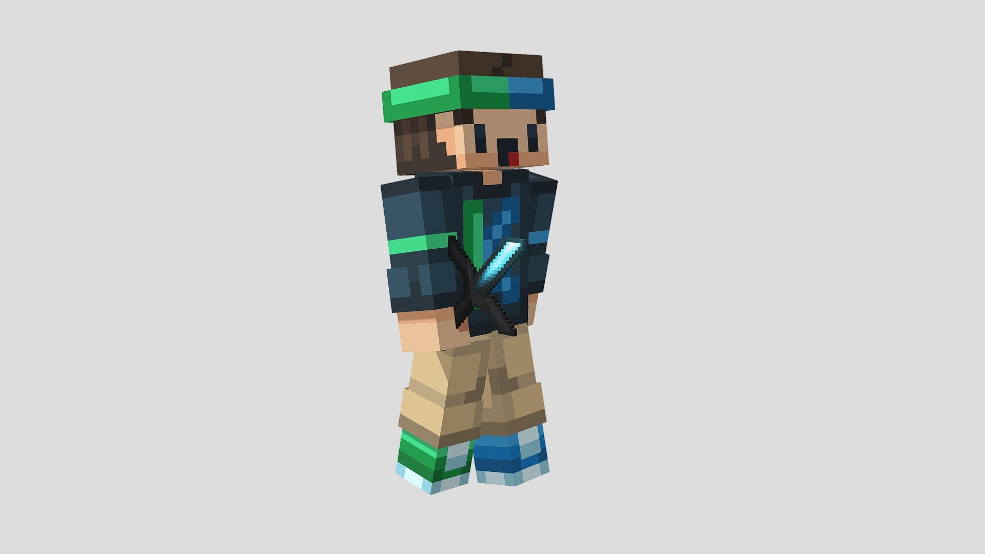 dank - 3D model by A70yt [fadc4f0] - Sketchfab