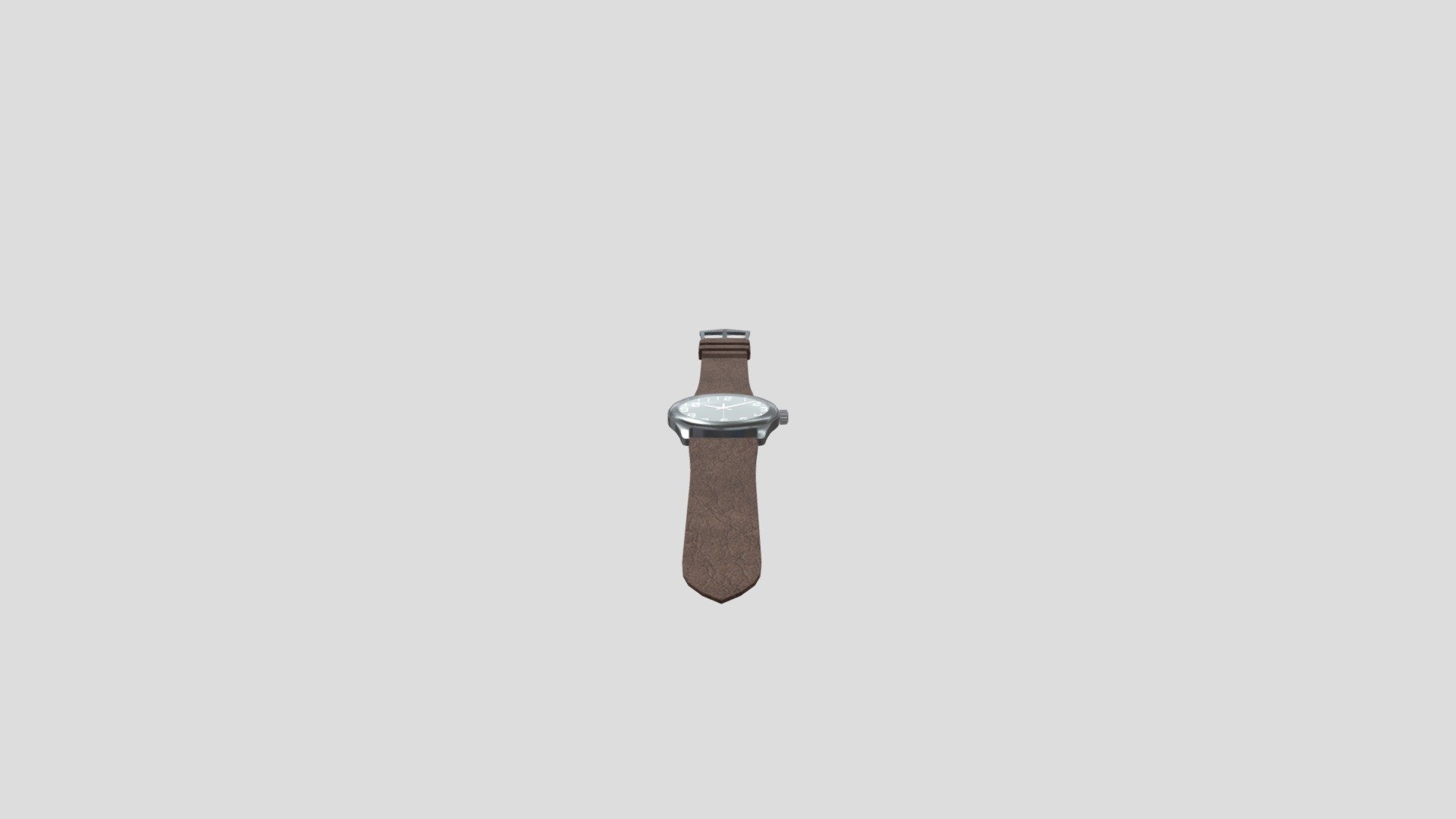 Watch Textured - Download Free 3D model by DJ (@DJSwag) [fadc837 ...