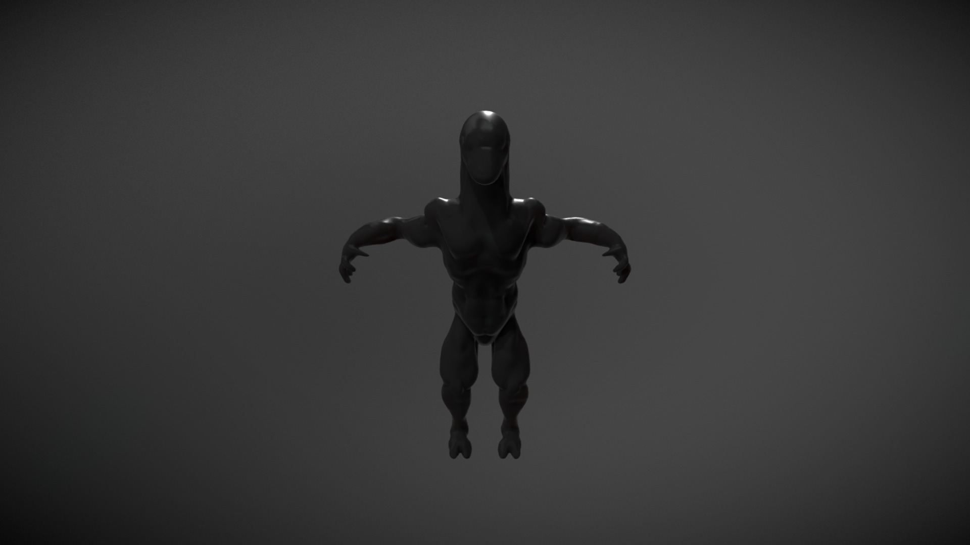 SculptJanuary18 - Day 11 - Marine - 3D model by SteveTheDragon [fadc84d ...