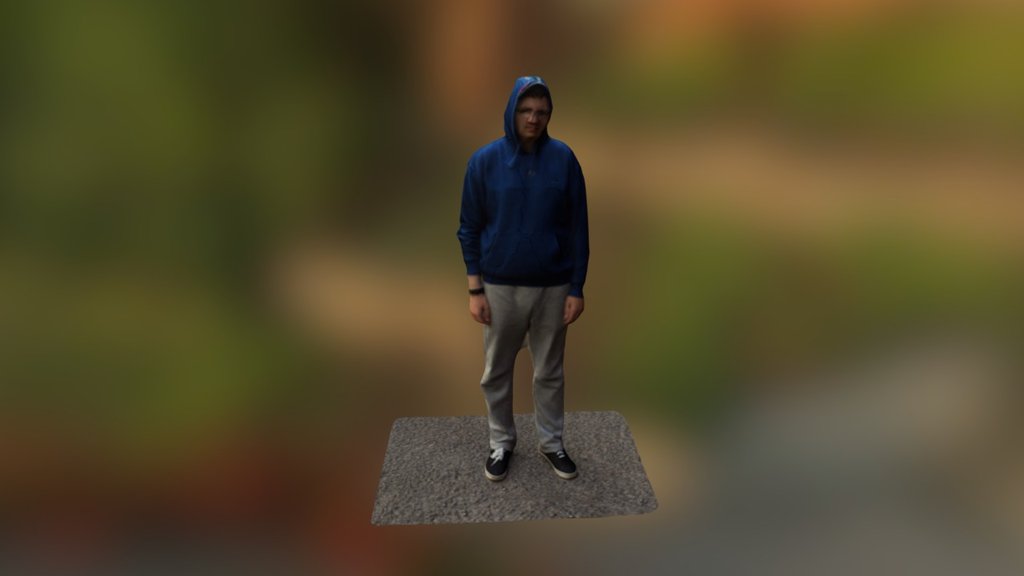 Liam Trimmed - 3D model by malarky [fadc9da] - Sketchfab
