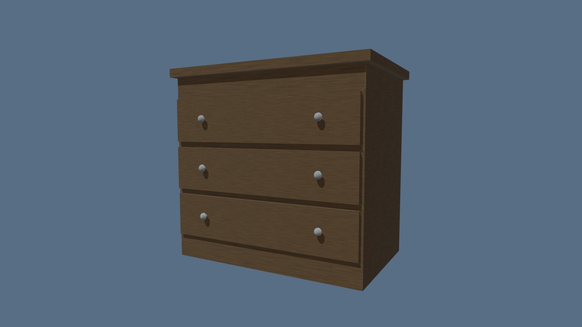 Drawers Closed - 3D model by Amanda Baker (@abgamedesign) [fadcc7a ...