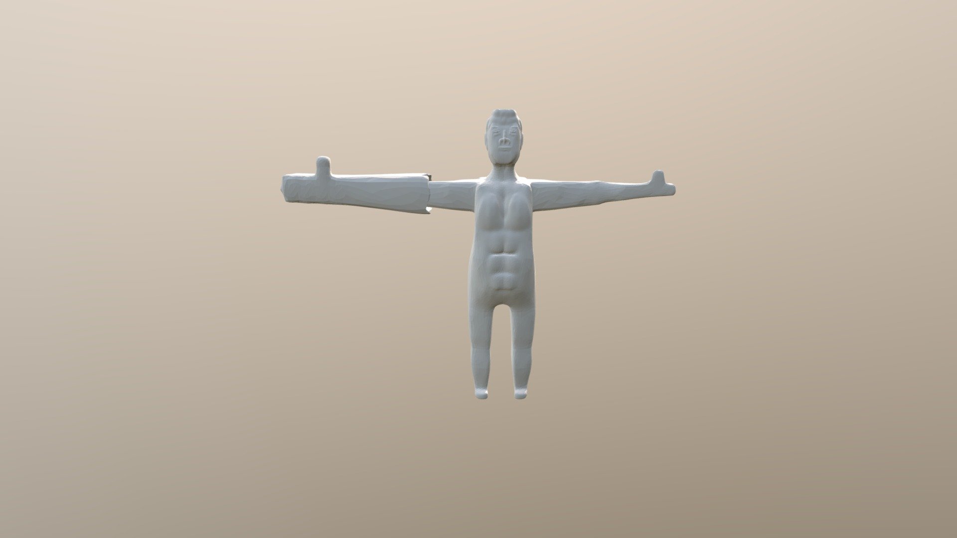 Ymca Dance - 3D model by swinkymalinky [fadccbc] - Sketchfab