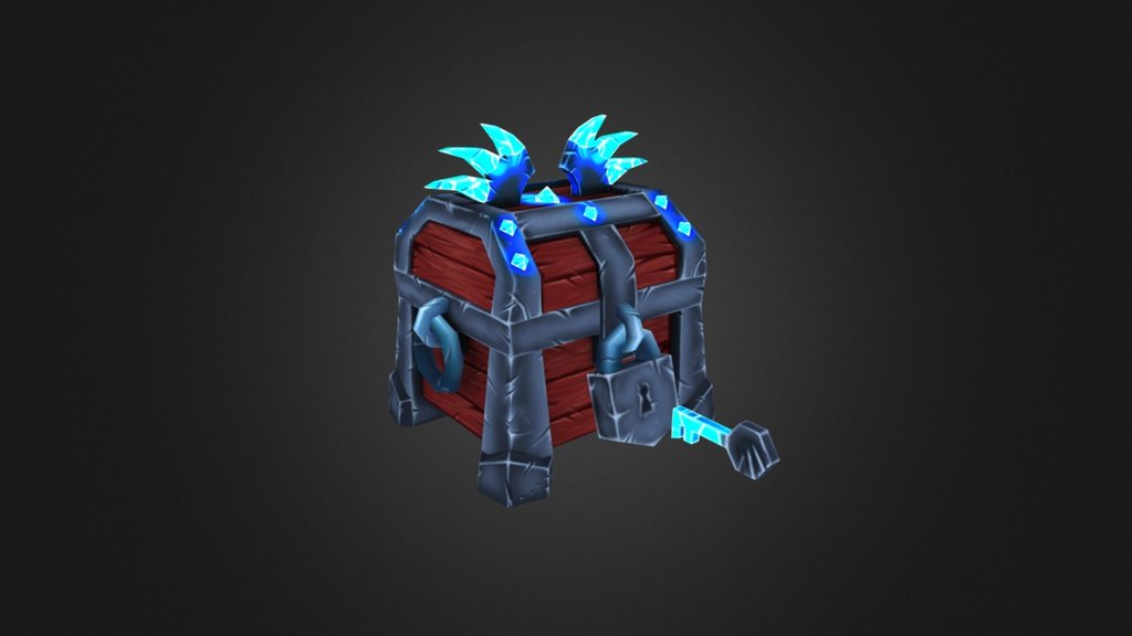 Chests_2 - Heroes of Paragon (Everydayiplay) - 3D model by poboczny ...