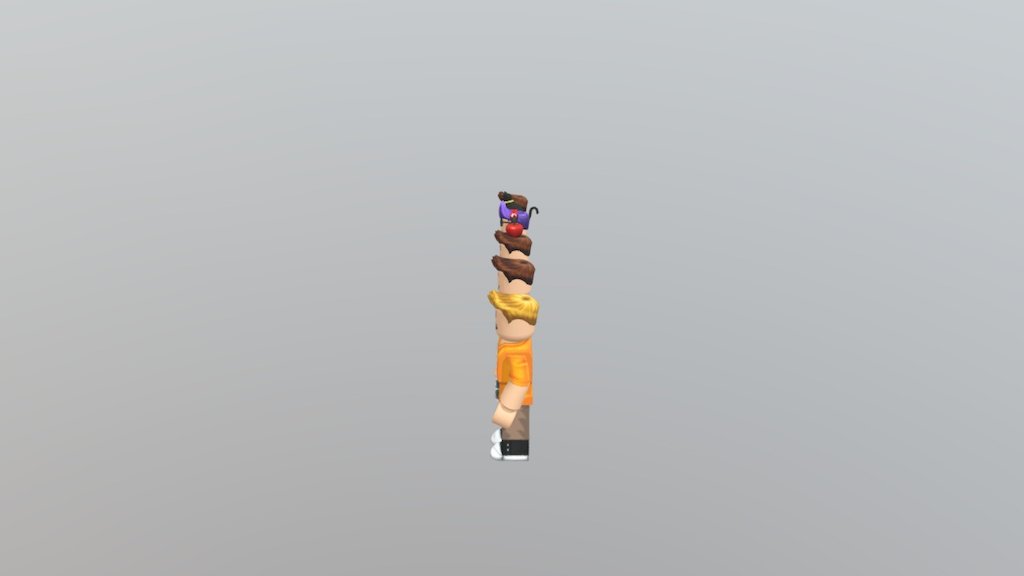 The Pals - Download Free 3D model by MrScottyPieey [faddaf6] - Sketchfab