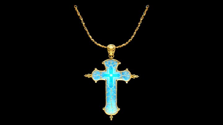 Necklace 3D models - Sketchfab