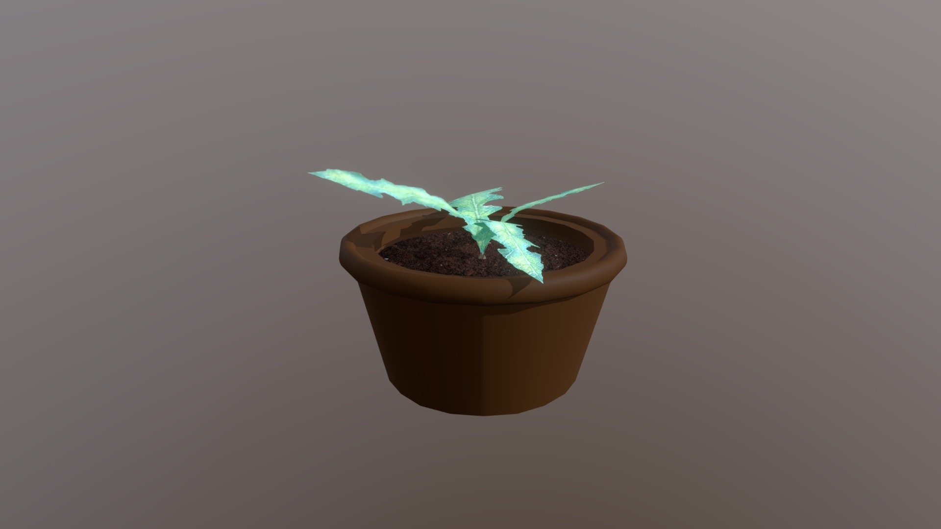 Week 9 - Plant: Nirnroot - Download Free 3D model by jasonroman02 ...
