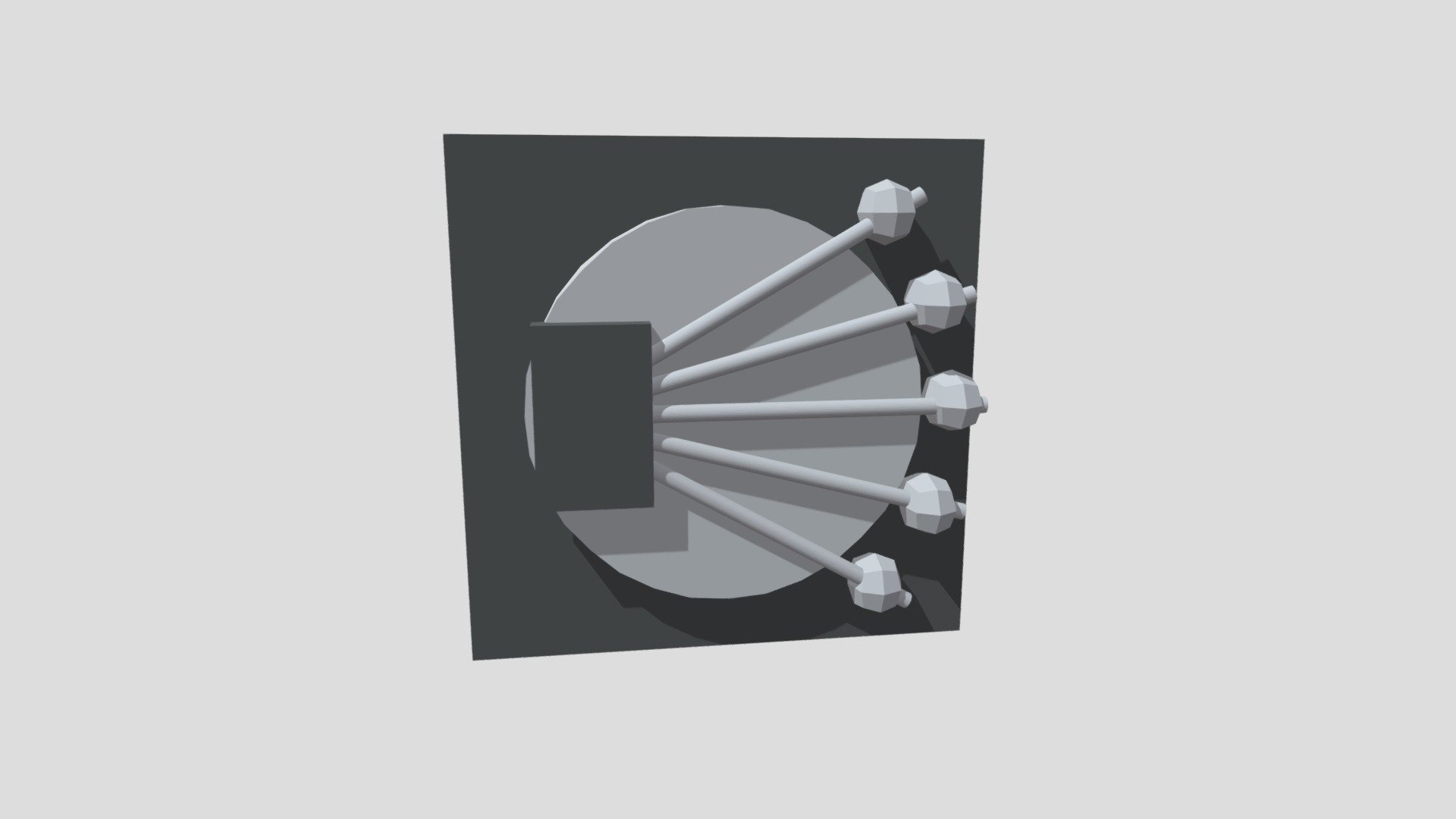 Vault - 3D model by Pyromancer (@kinshuk364) [fade26e] - Sketchfab