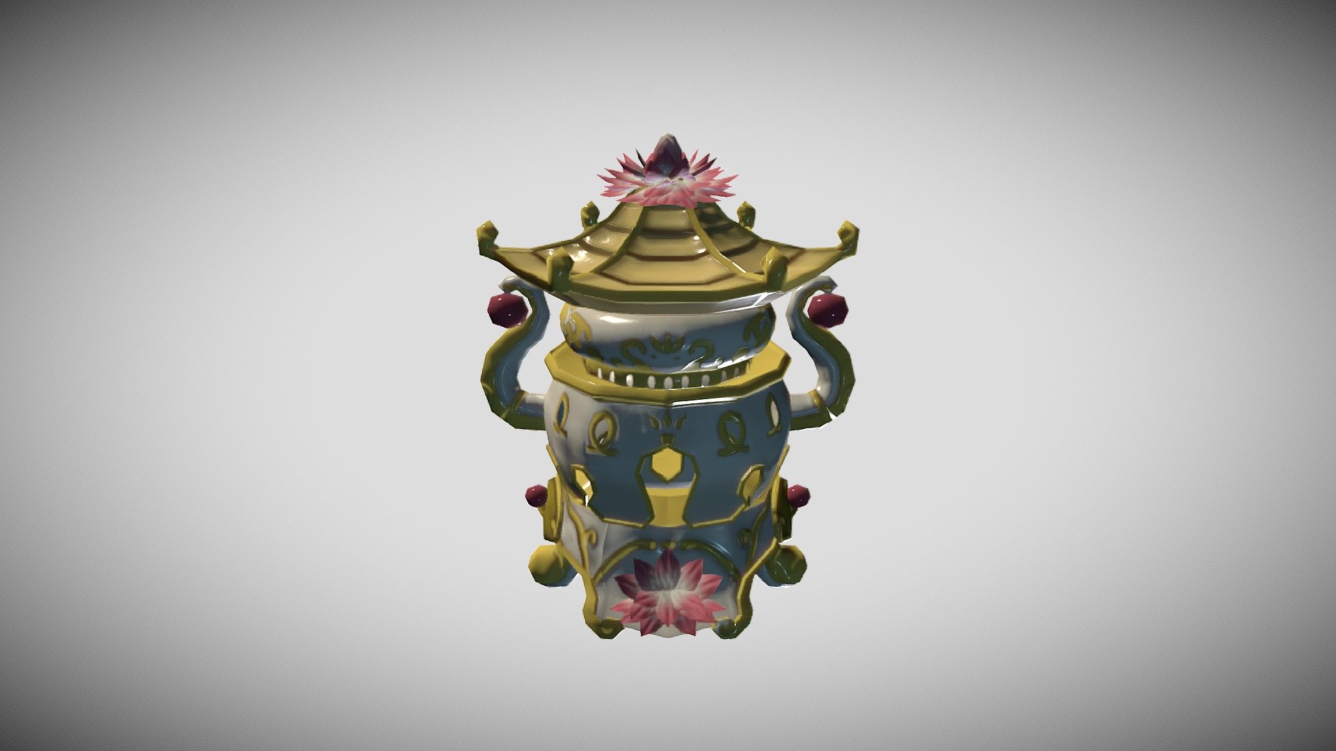 POT - 3D model by sollikyu67 [fae2933] - Sketchfab