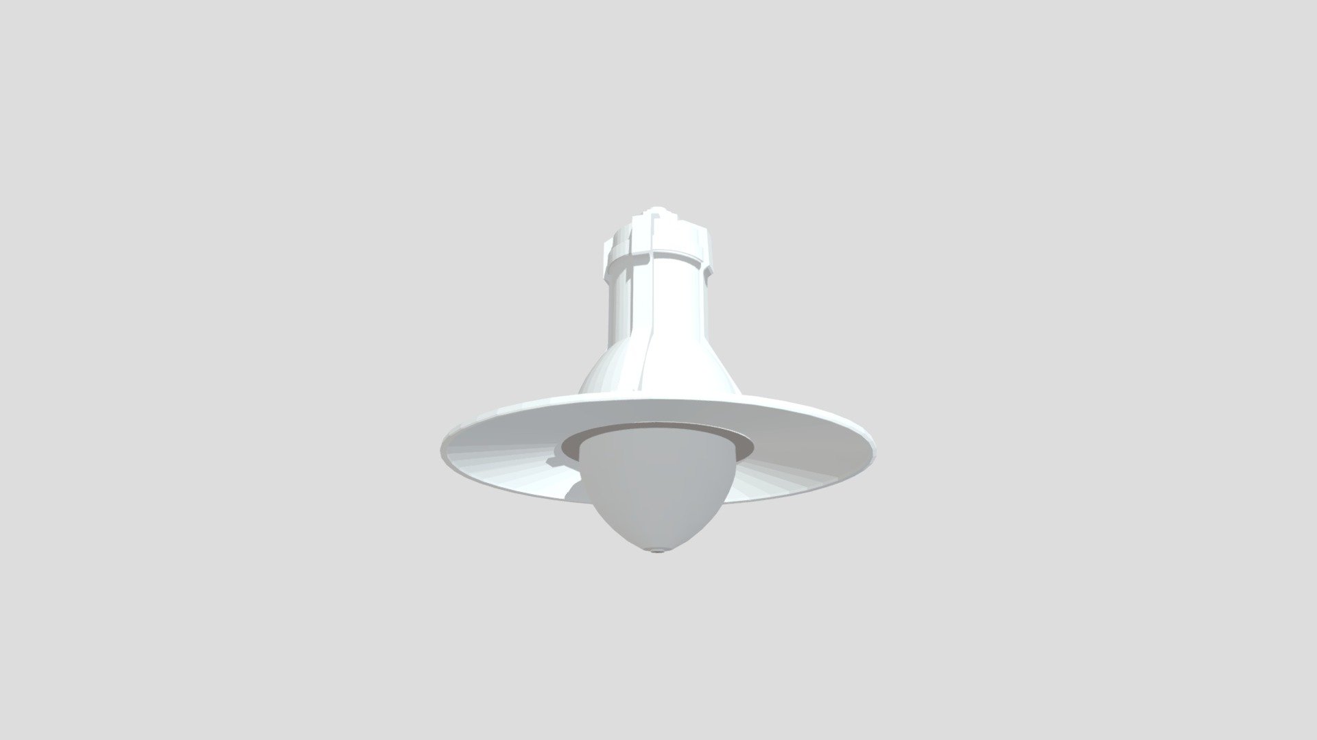 Philips Hadco TF8 - Download Free 3D model by Streetlights HPS & LED ...