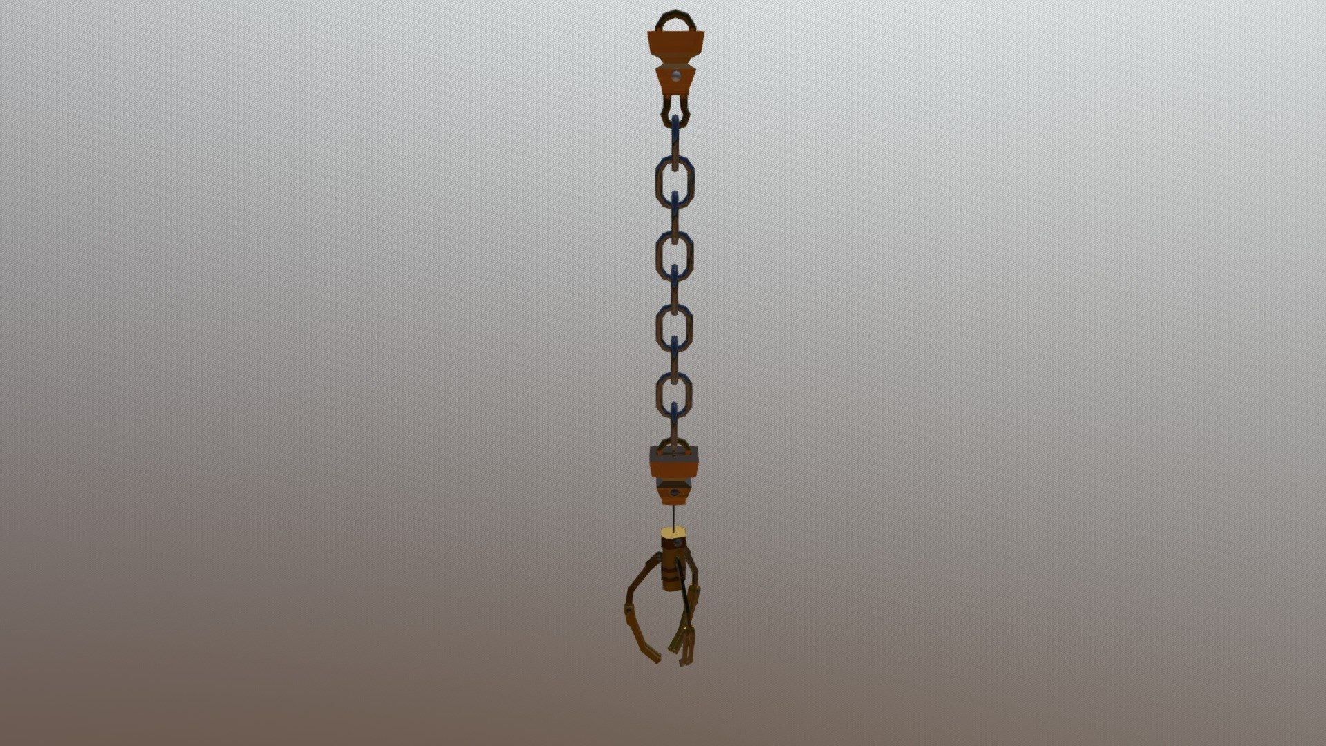 Claw - 3D model by Norokii [fae3c26] - Sketchfab