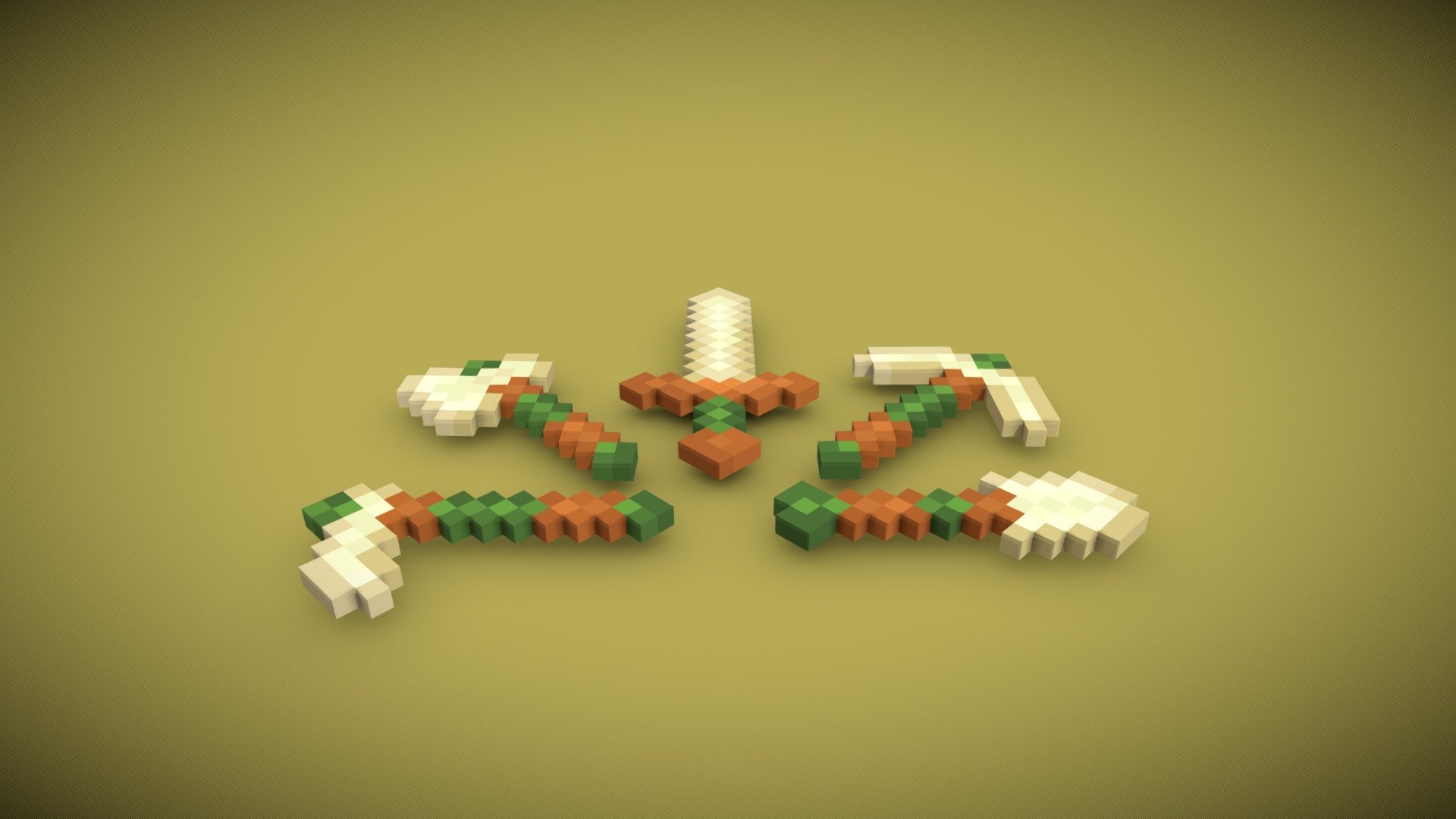 Sandstoned Toolset Showcase - 3D model by ytstarforlife [fae4313] - Sketchfab