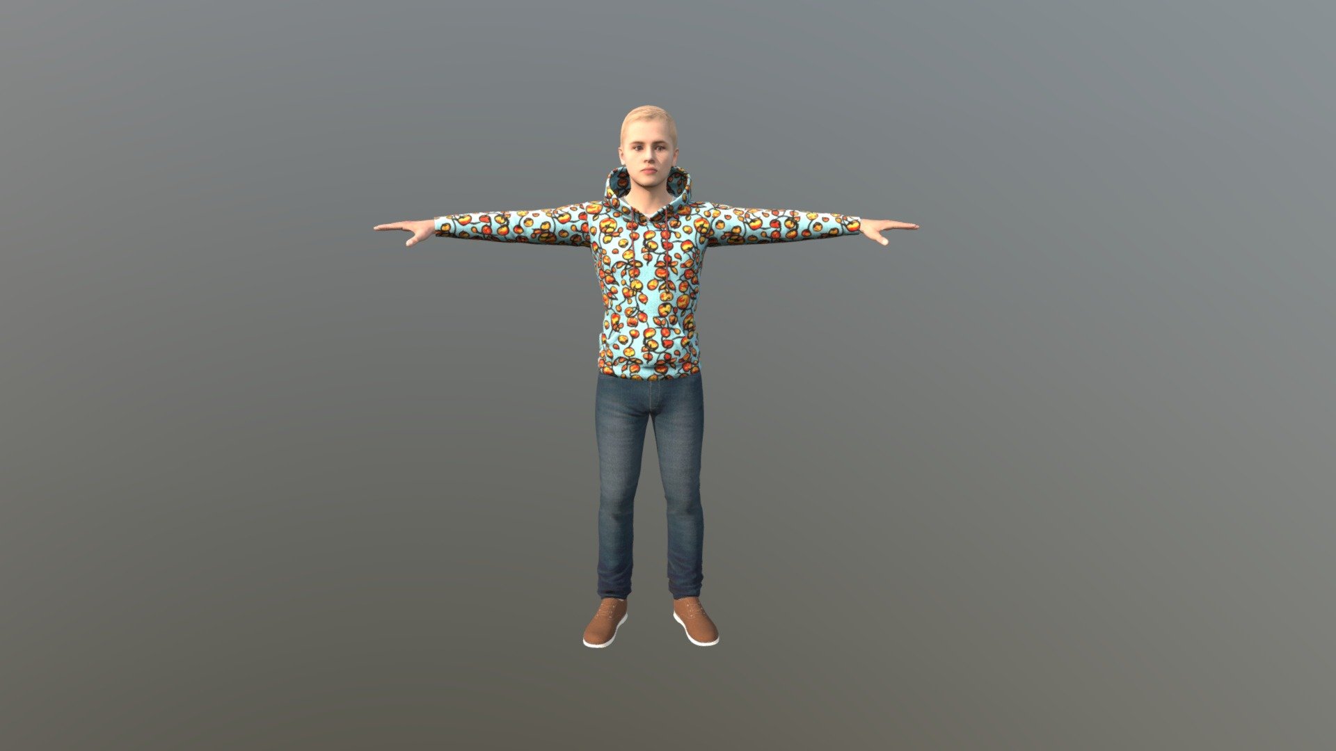Андрей Пальто Avatar - Download Free 3D model by Marshmelinn (@tany ...
