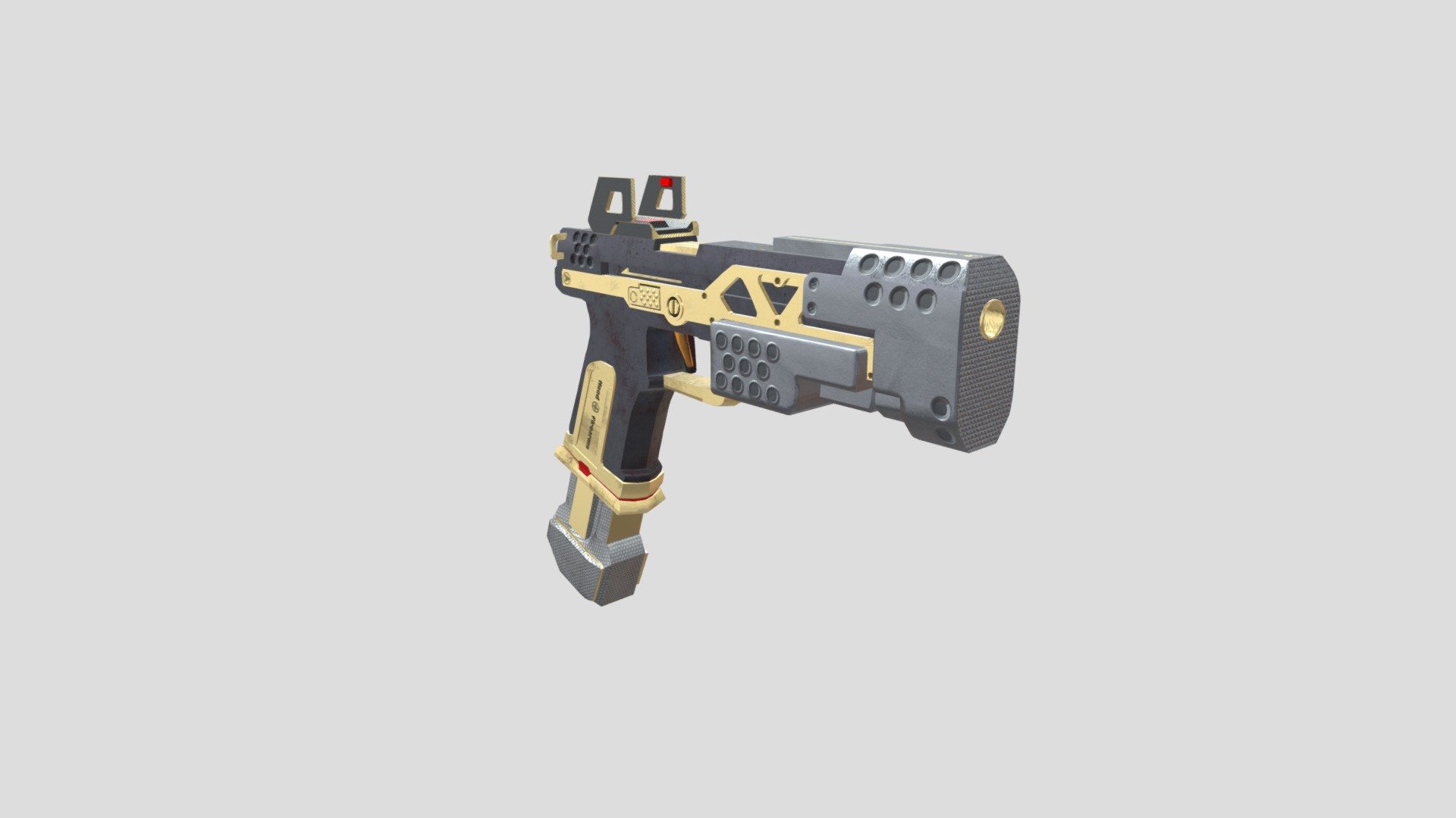 RE45 Textured Model - Download Free 3D model by SunBro18 [fae5a9f ...