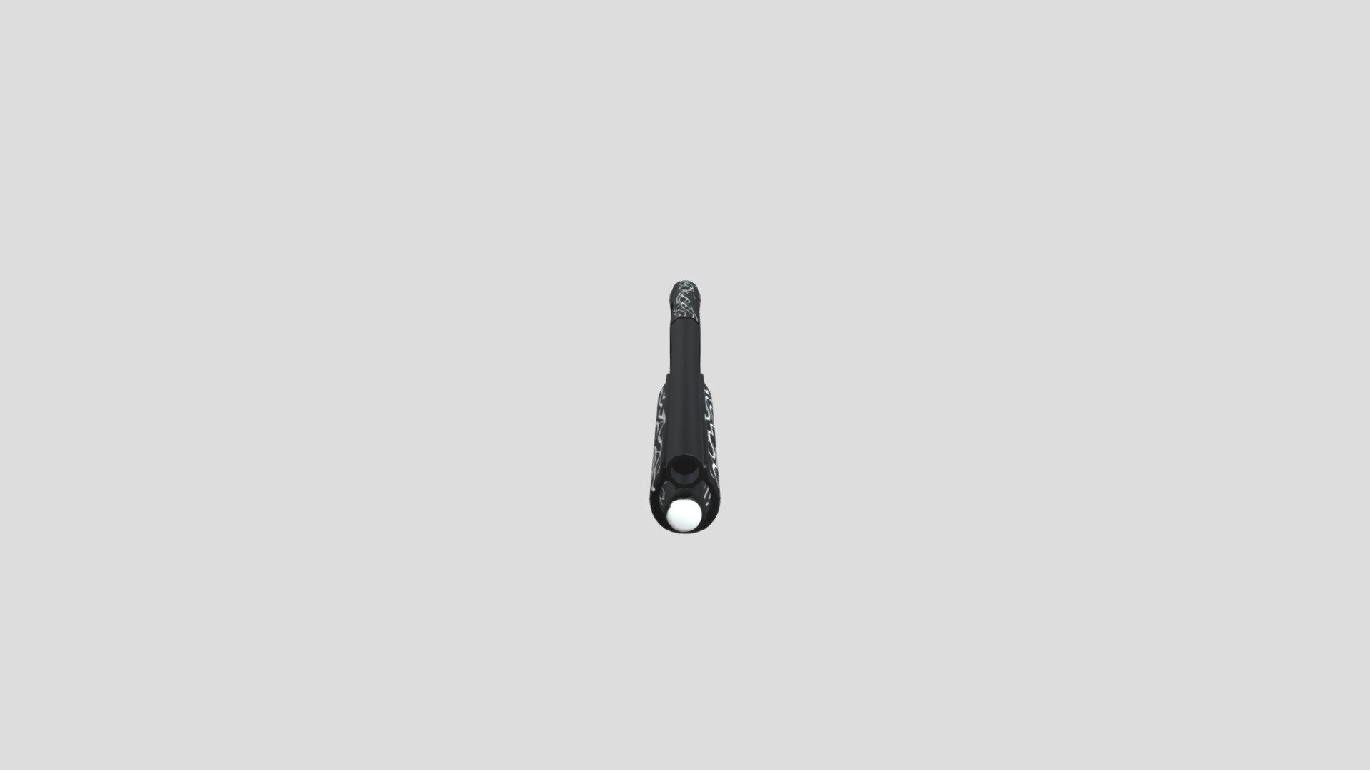 Sawed-Off | Clear Roots - 3D model by 1ndryxa (@andreipopivnich ...