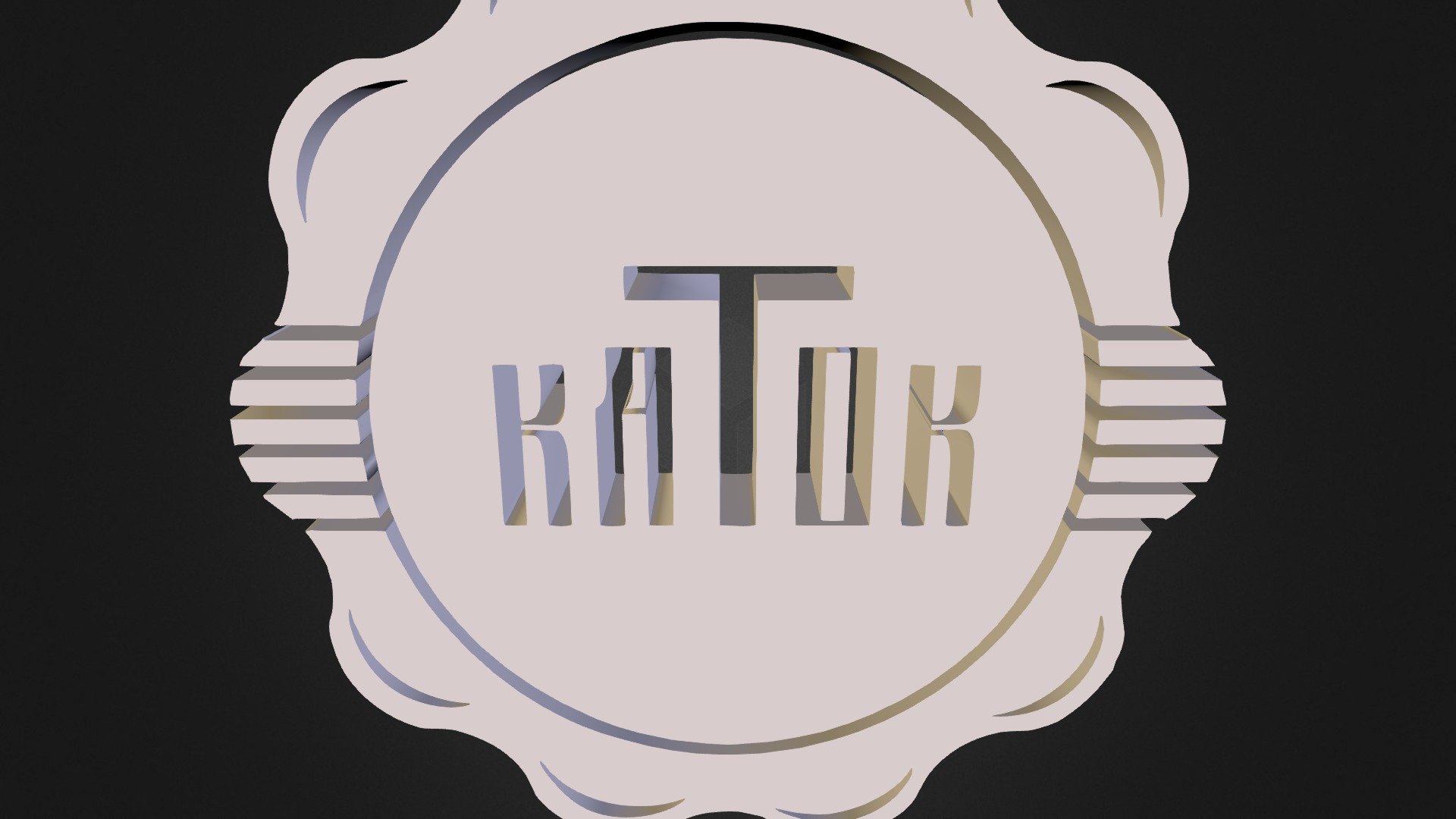 K A T O Kold1 - 3D model by AlekseiStarykh [fae8d39] - Sketchfab
