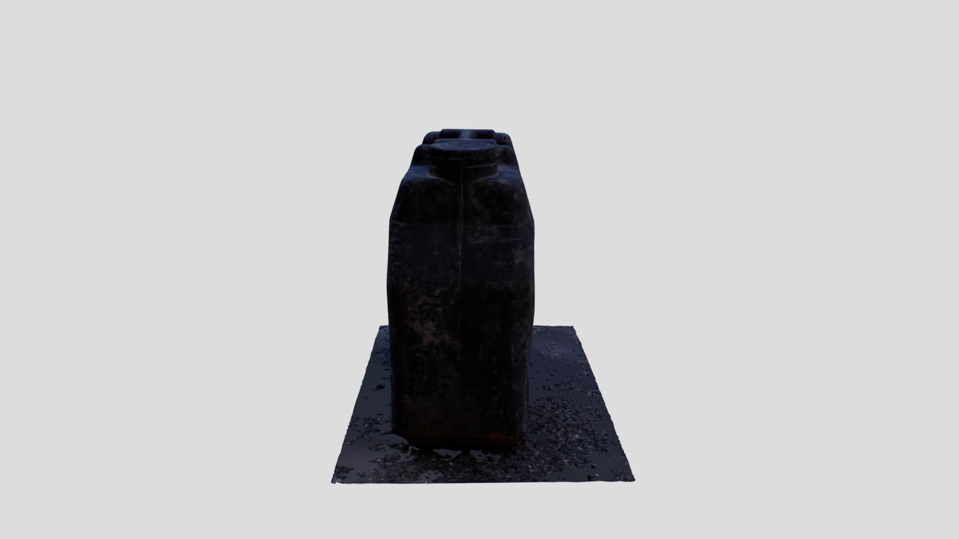 Plastic Tank - Download Free 3D model by Robot Studio ...