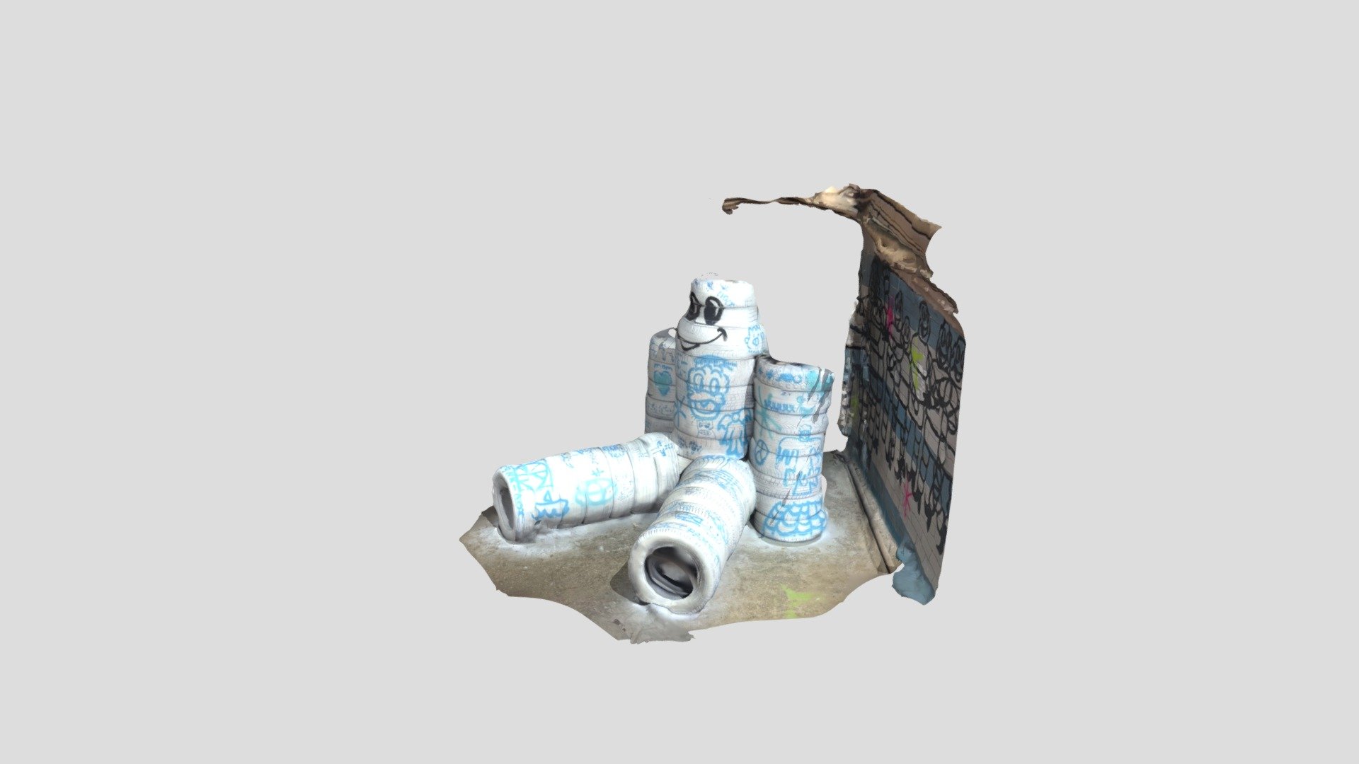 Poly - 3D model by kjheafbg [fae8fa8] - Sketchfab