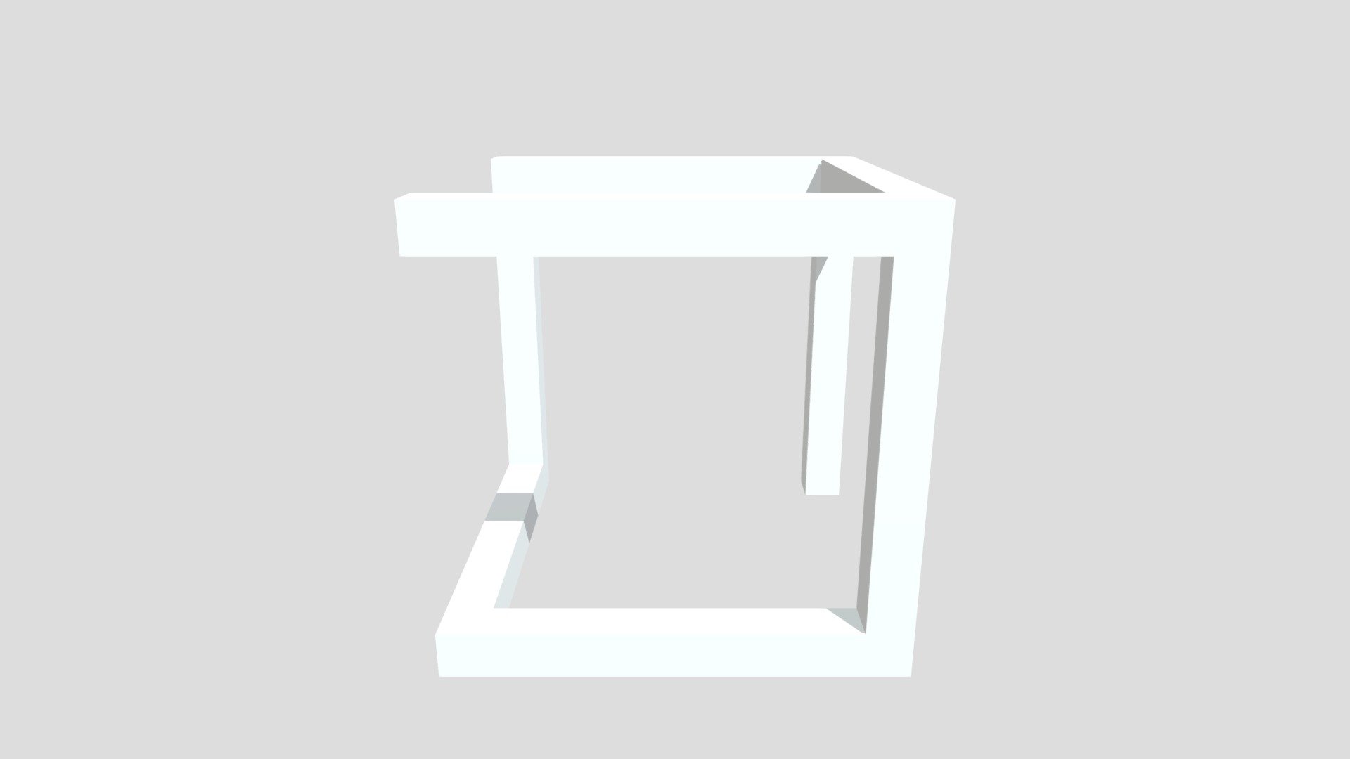 Cube6 - Download Free 3D model by jahmac [fae9ac6] - Sketchfab