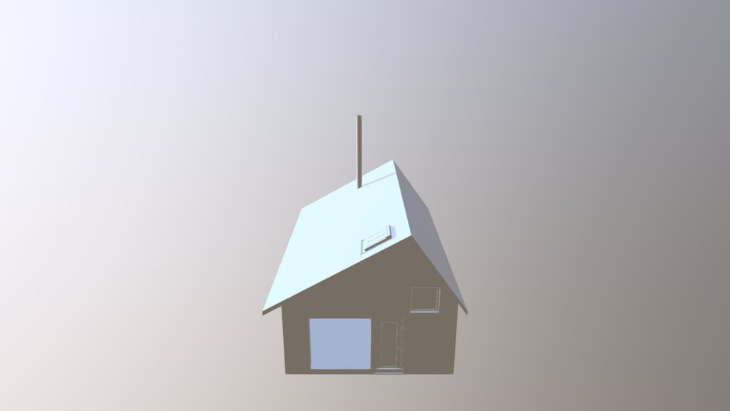 Mini House - 3D model by Jack JAH (@Jack_JAH) [faeb5f8] - Sketchfab