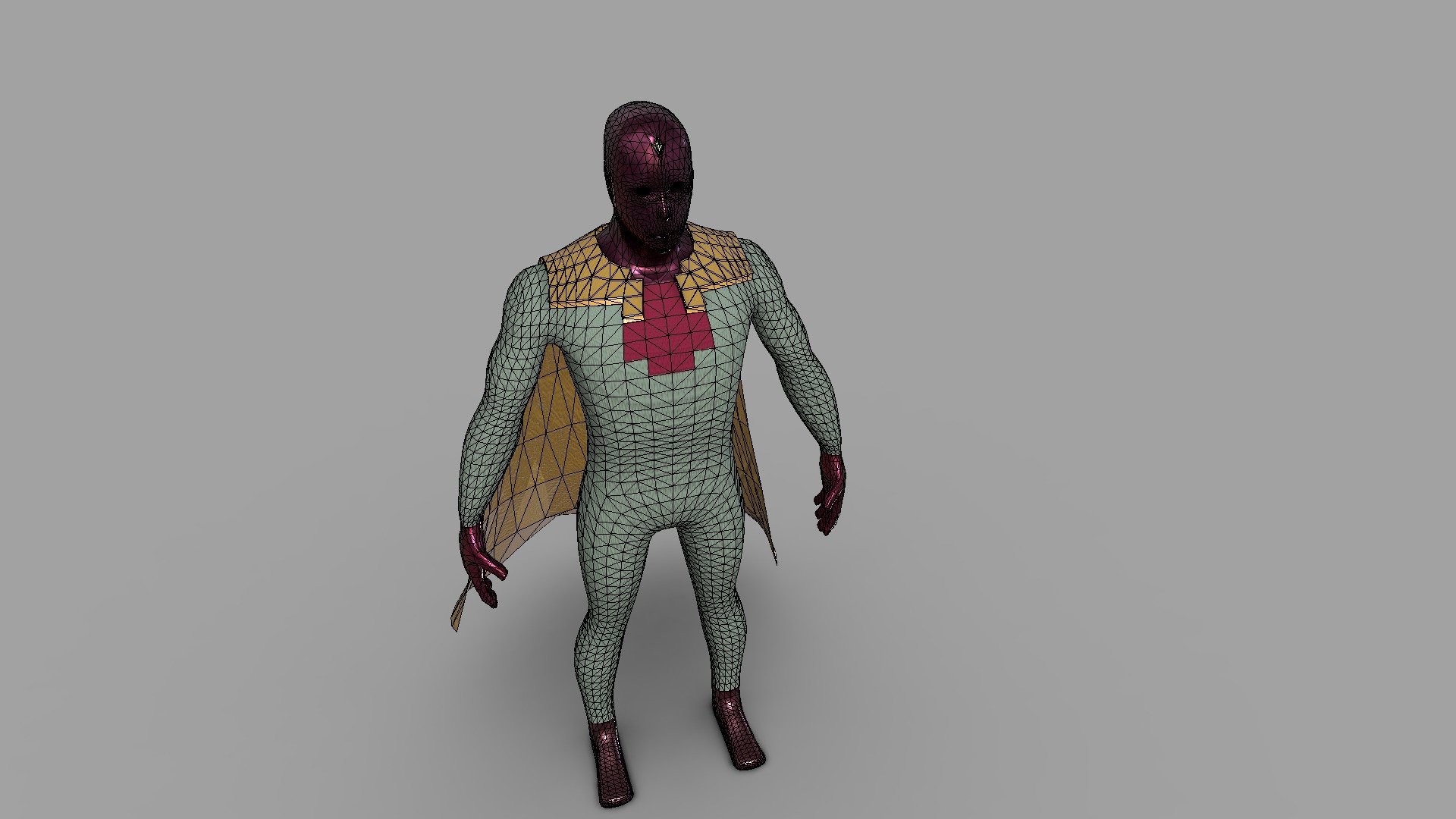 visión - Download Free 3D model by msoler_3d [faeb774] - Sketchfab
