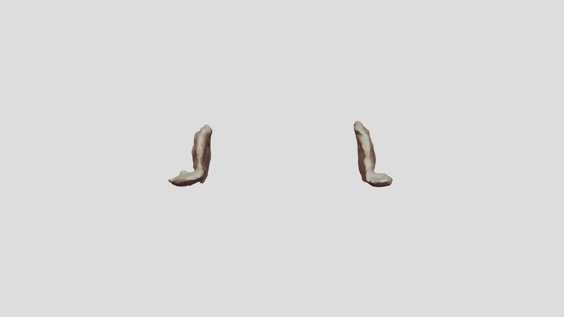 Skeleton of Xenopus laevis (NF stage 44-45) - Download Free 3D model by ...