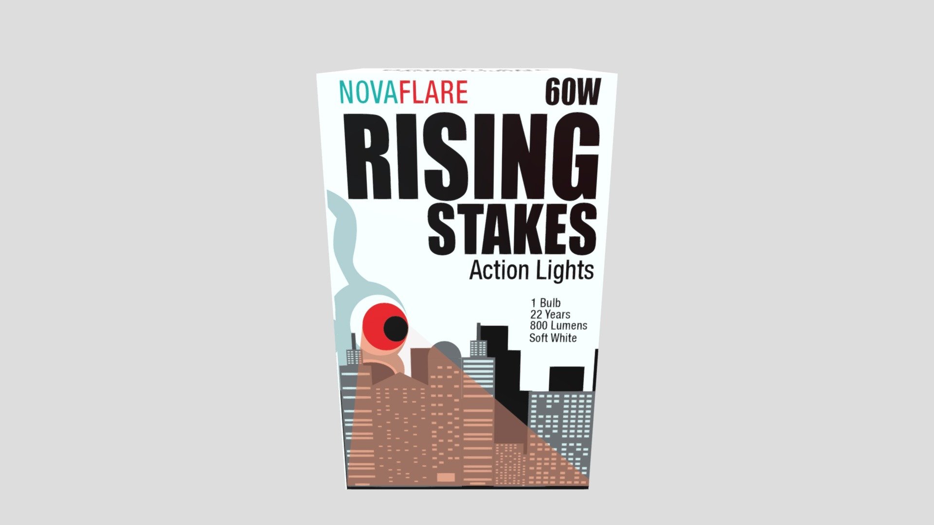 Rising Stakes - Version 2 - 3D model by ehurley616 [faec6c3] - Sketchfab
