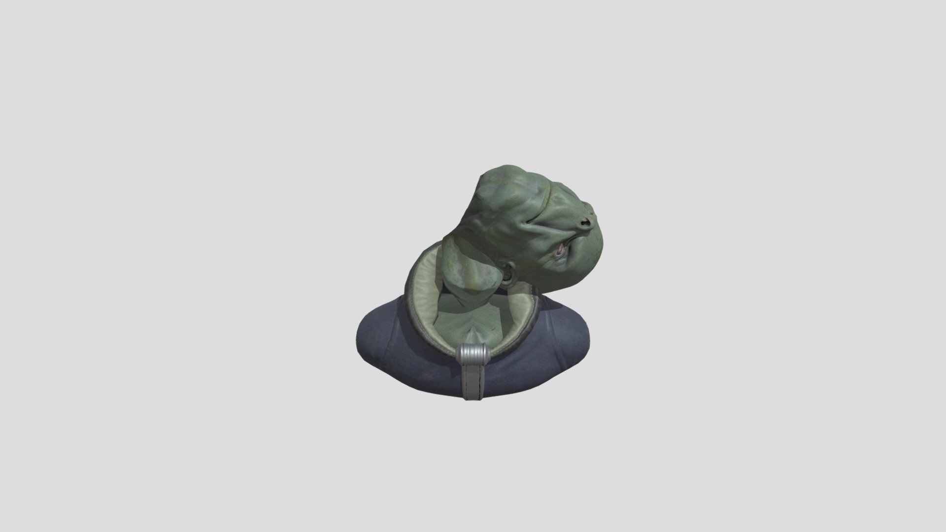 Alien - Test - 3D model by andersonbarutti [faecf15] - Sketchfab