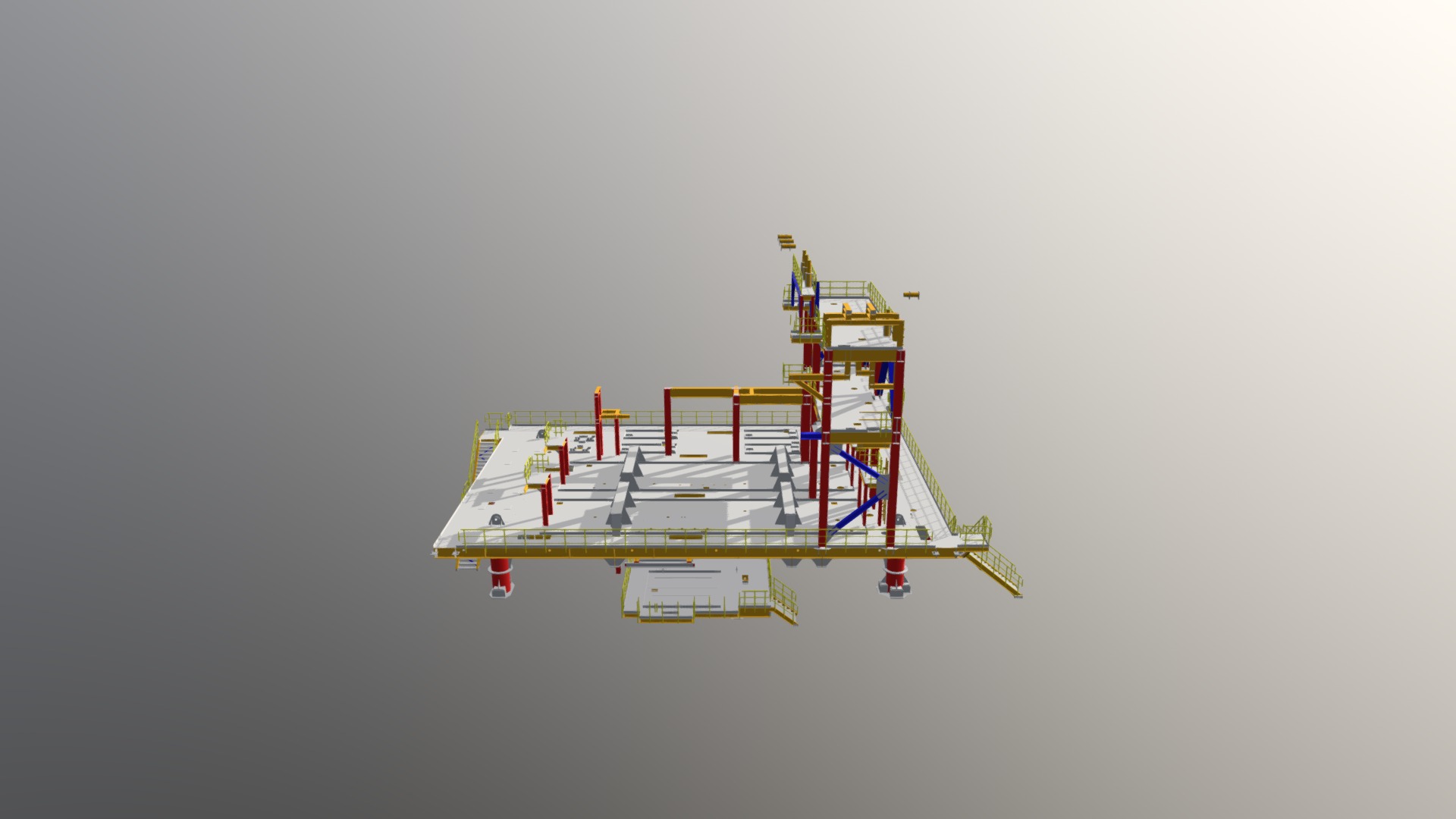 M08 STRUCTURE - 3D model by Marcio.Toledo [faed74c] - Sketchfab