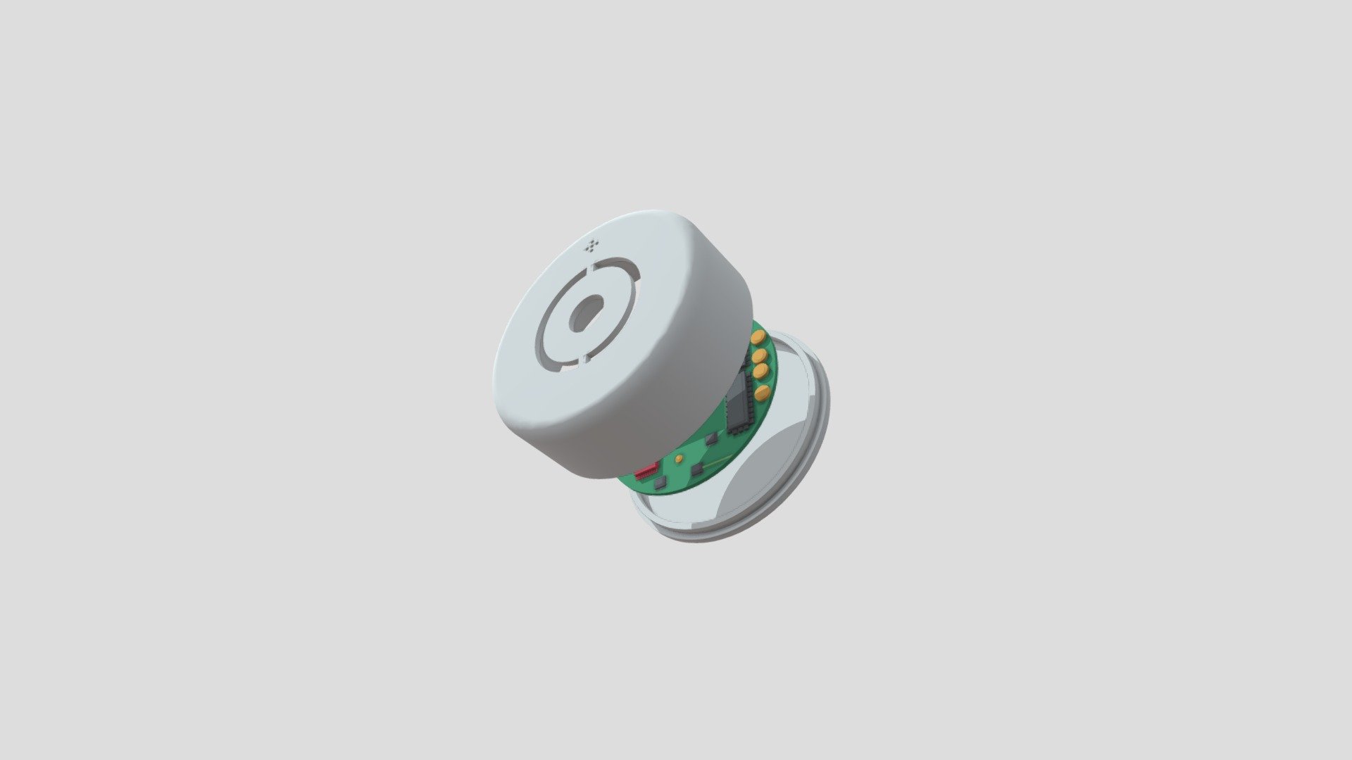 sensorCO2 - 3D model by fbirollo [faedc83] - Sketchfab