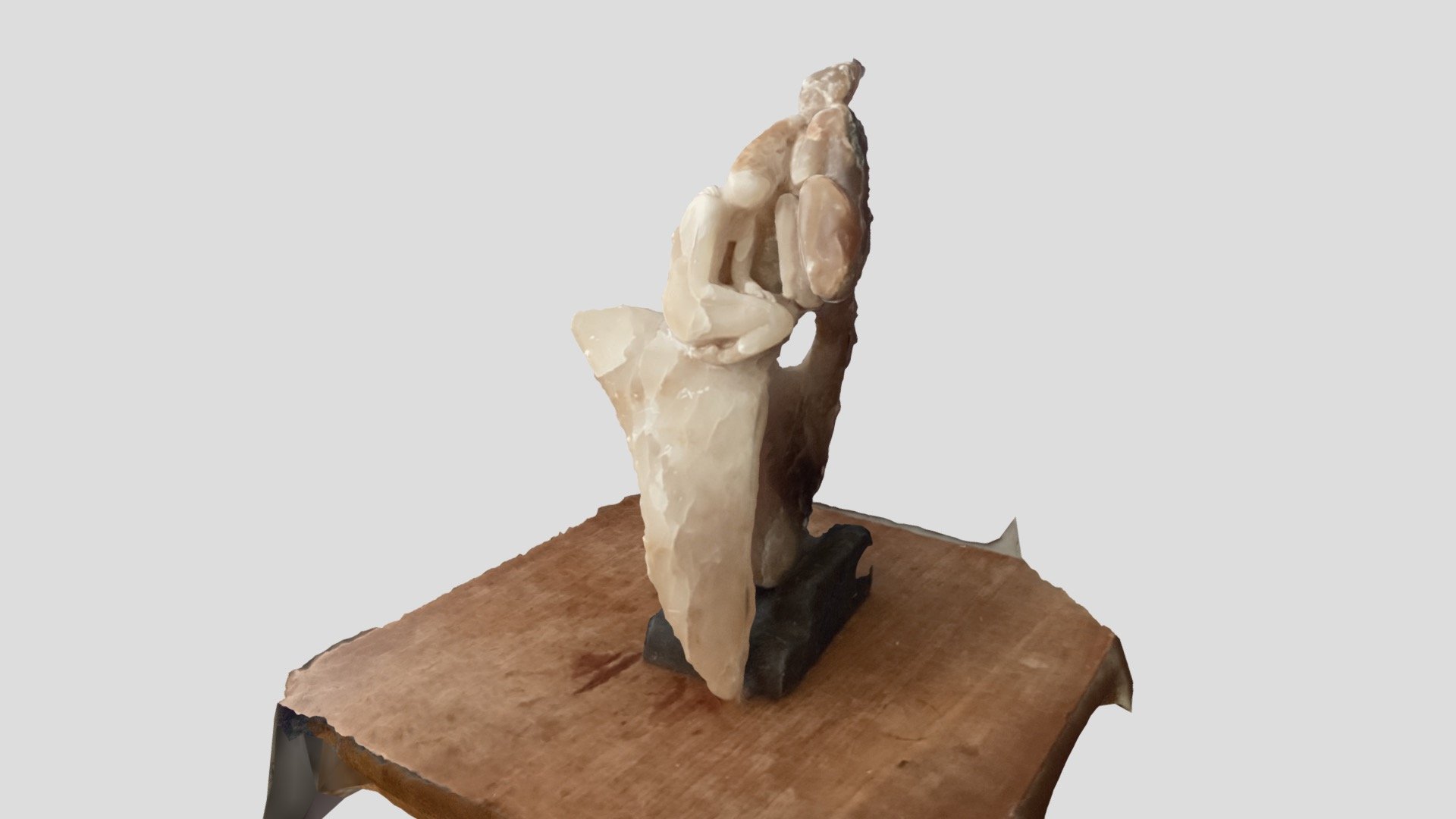 Marble statue - Download Free 3D model by real-bazz [faf0c6e] - Sketchfab