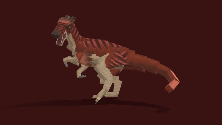 Blocky 3D models - Sketchfab