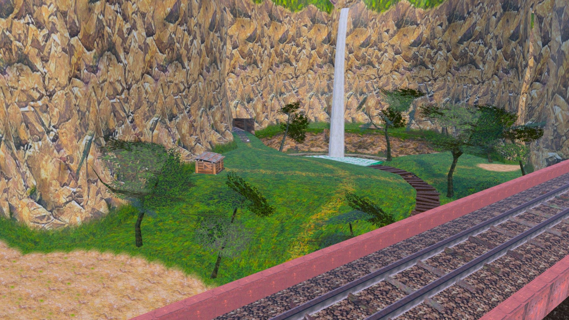 Mining place Environment - Download Free 3D model by Katydid (@Katydid ...