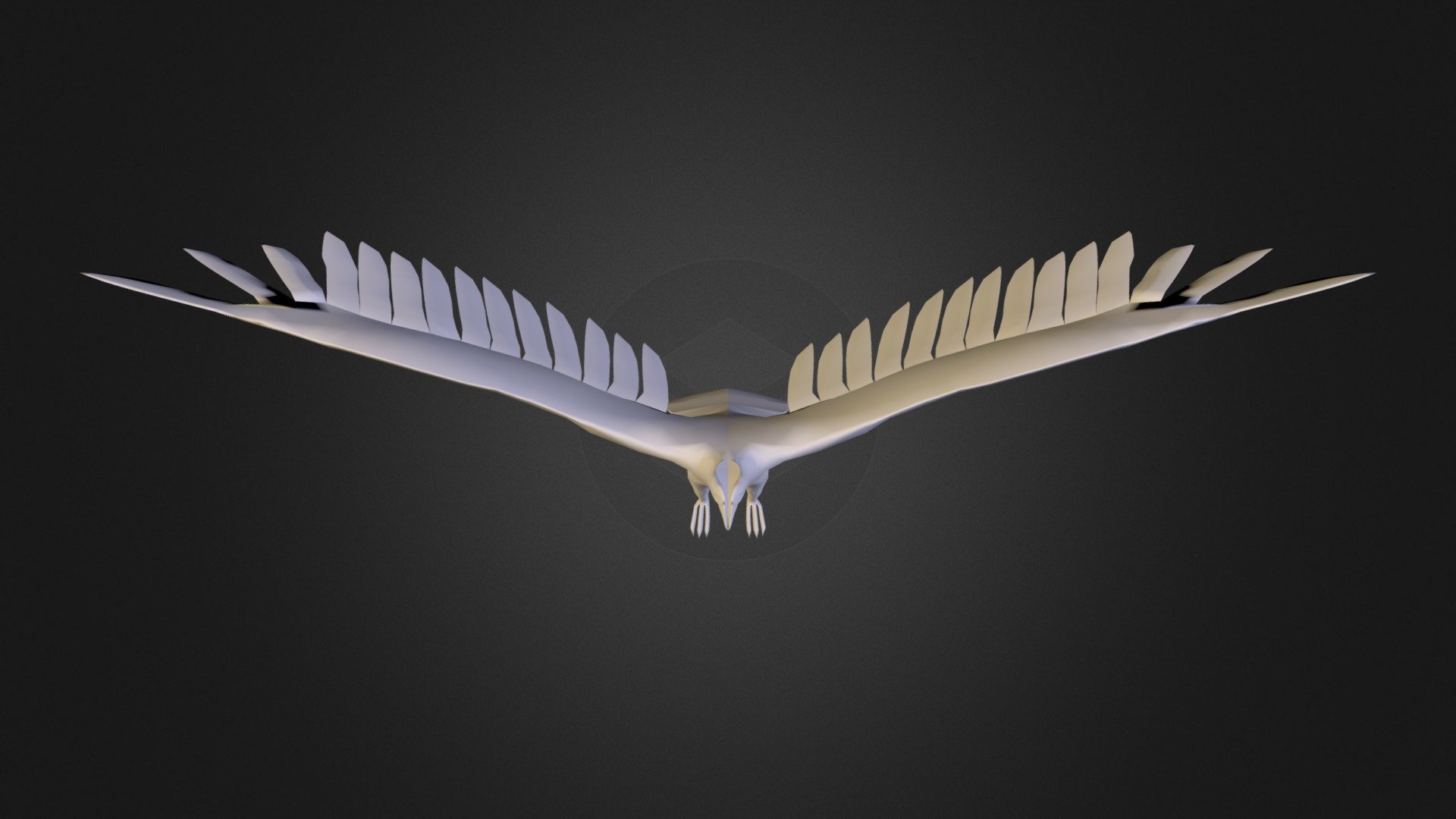 Aguia - 3D model by roney [faf15fa] - Sketchfab