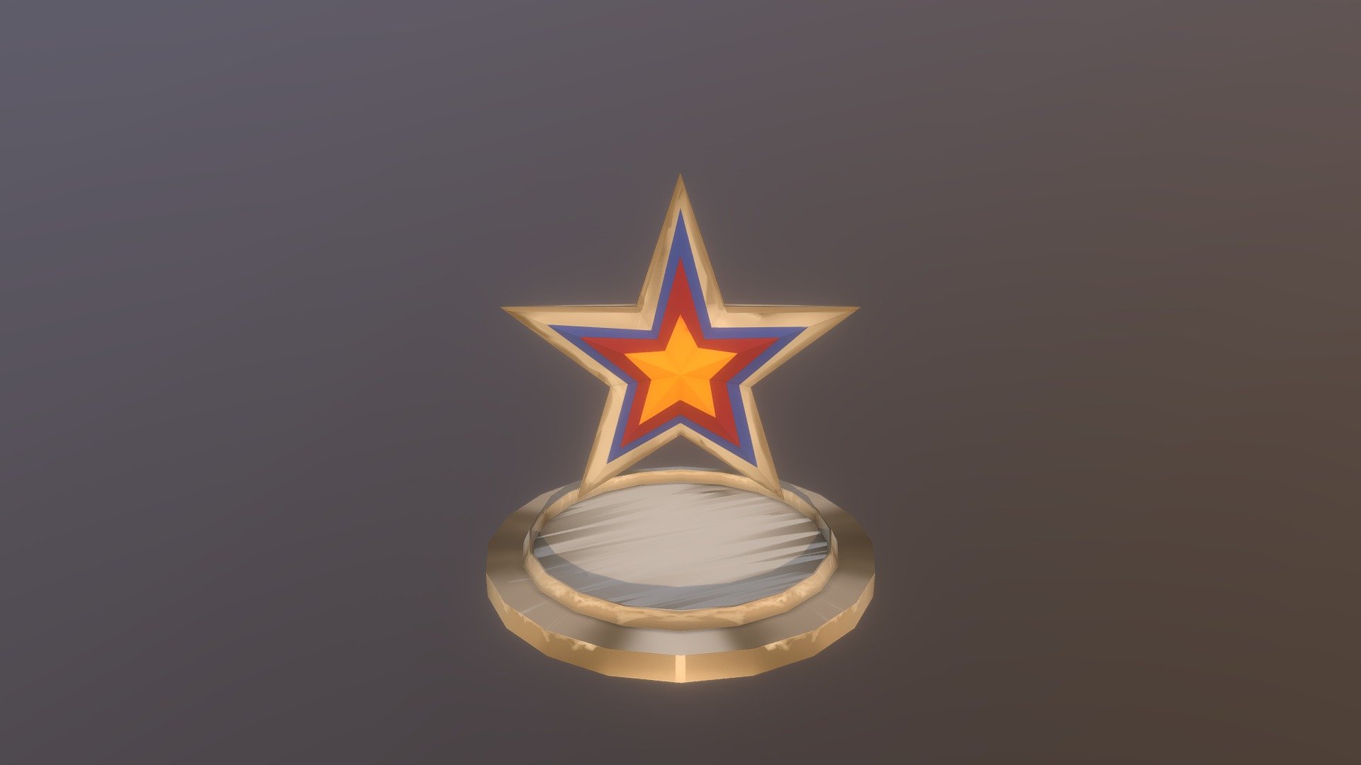 Starget - 3D model by Lyt3ruH [faf16c7] - Sketchfab