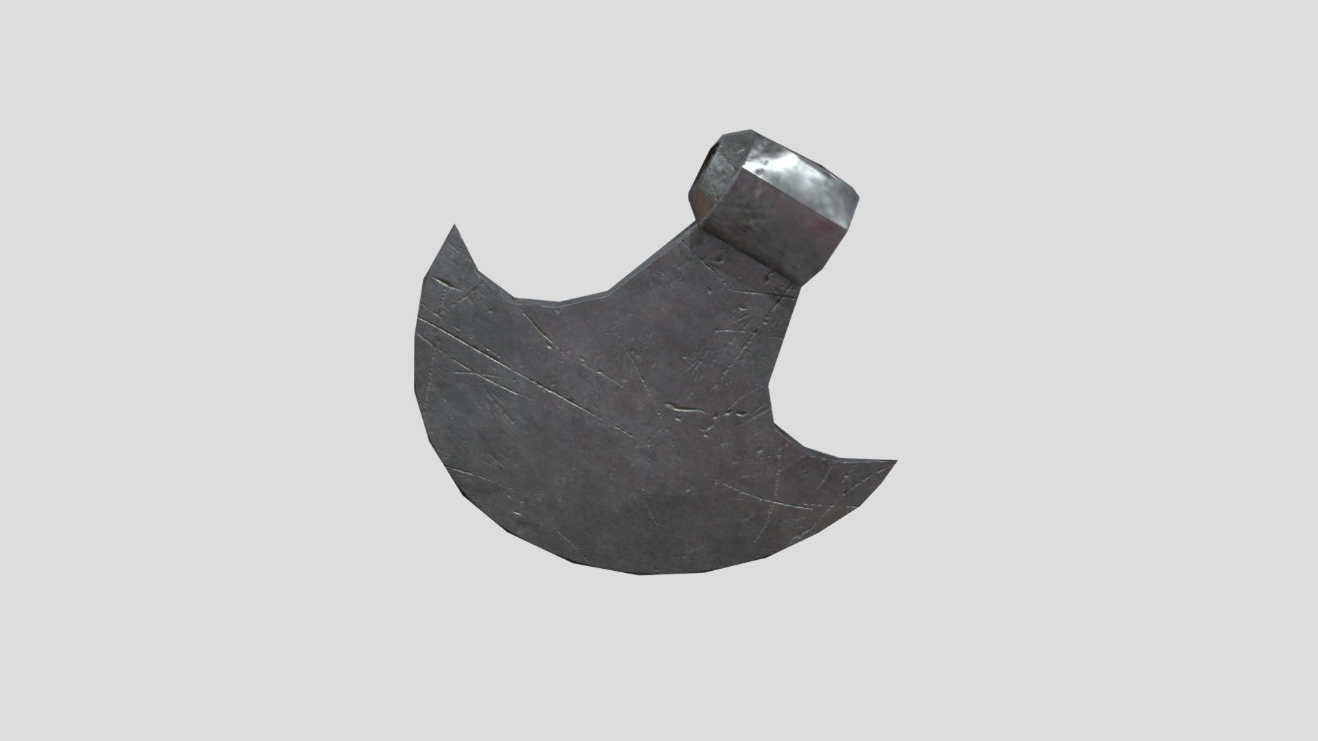 Ulu - Download Free 3D model by kaitlinbhoward [faf1db0] - Sketchfab