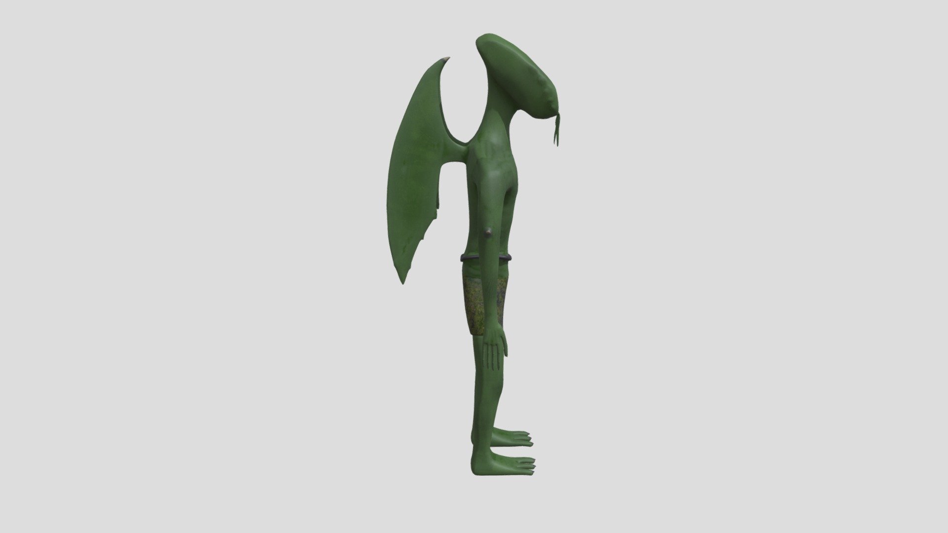 Character Body and Textures - Download Free 3D model by HenryCass ...