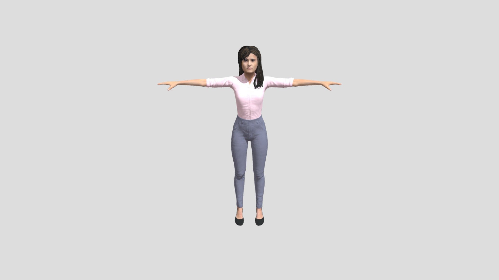 Female name sathi - Download Free 3D model by Md tahin khan (@tahinm7) [faf1f4b] - Sketchfab